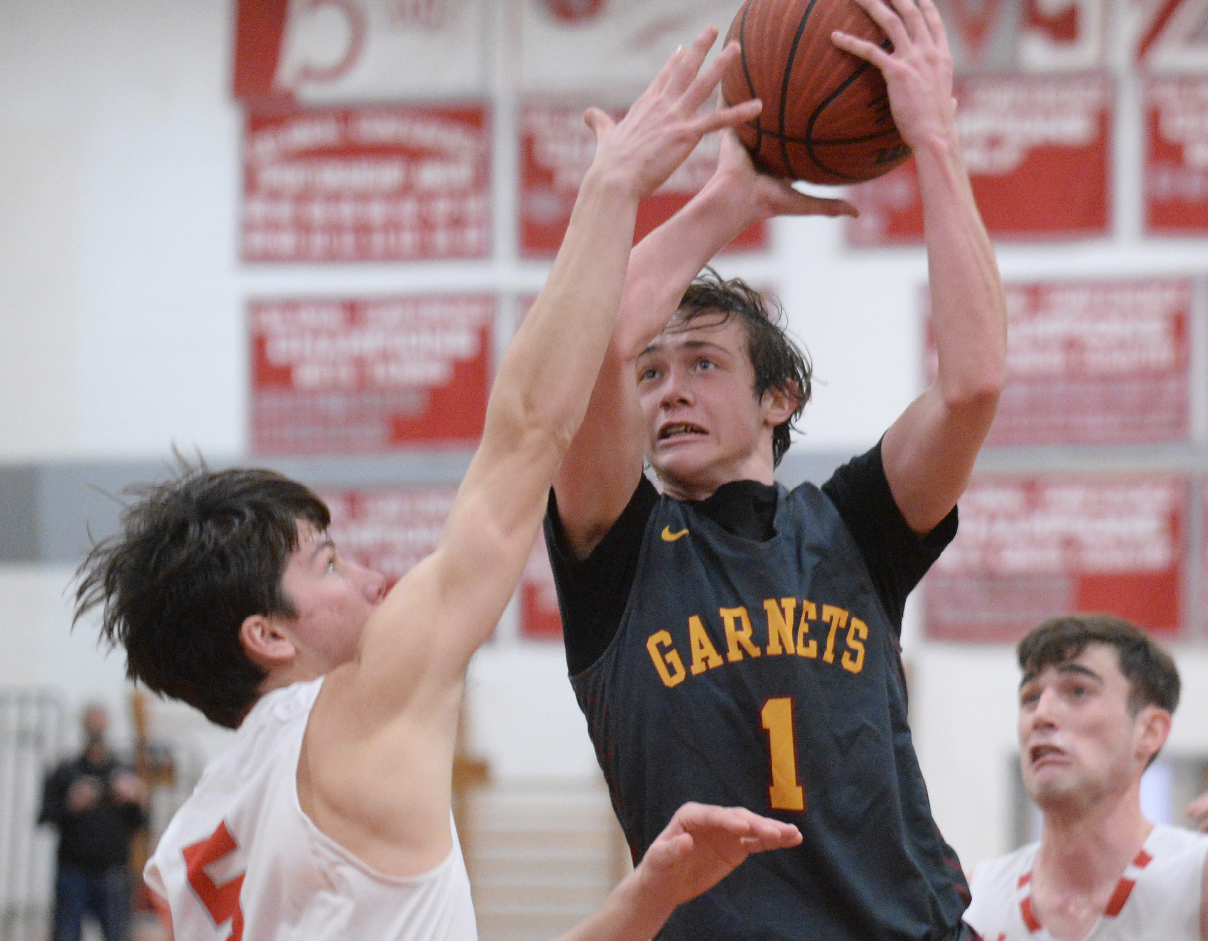 Haddon Heights vs Haddon Township boys basketball, Dec. 21, 2021 - nj.com