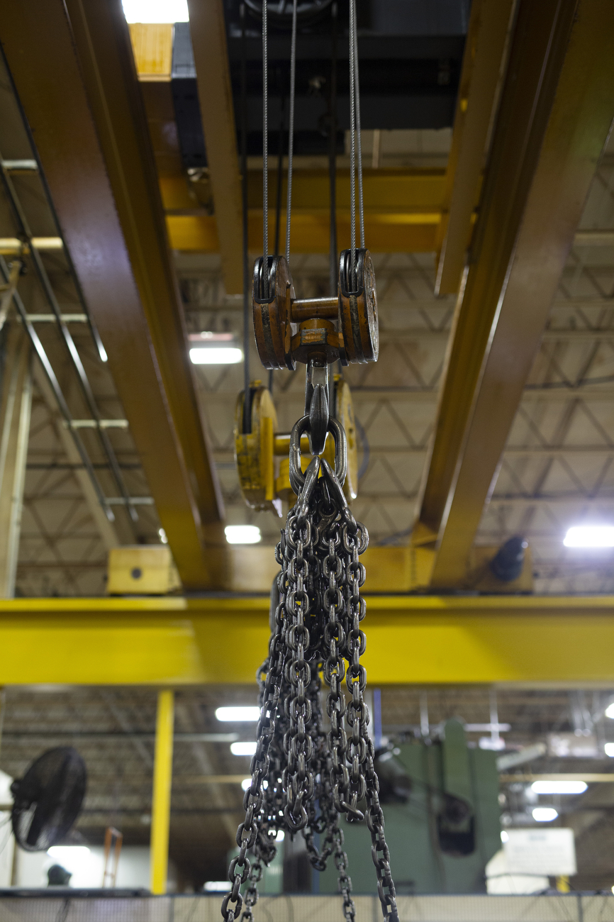 Hatch Stamping Company - mlive.com