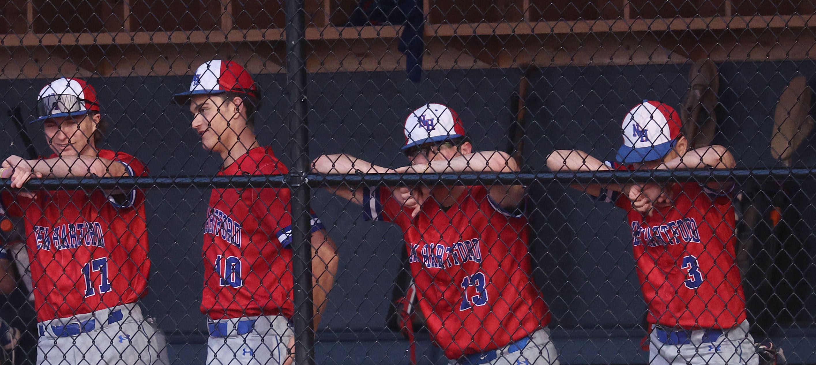 High School Baseball class A Sectional Finals: Jamesville-Dewitt vs New ...