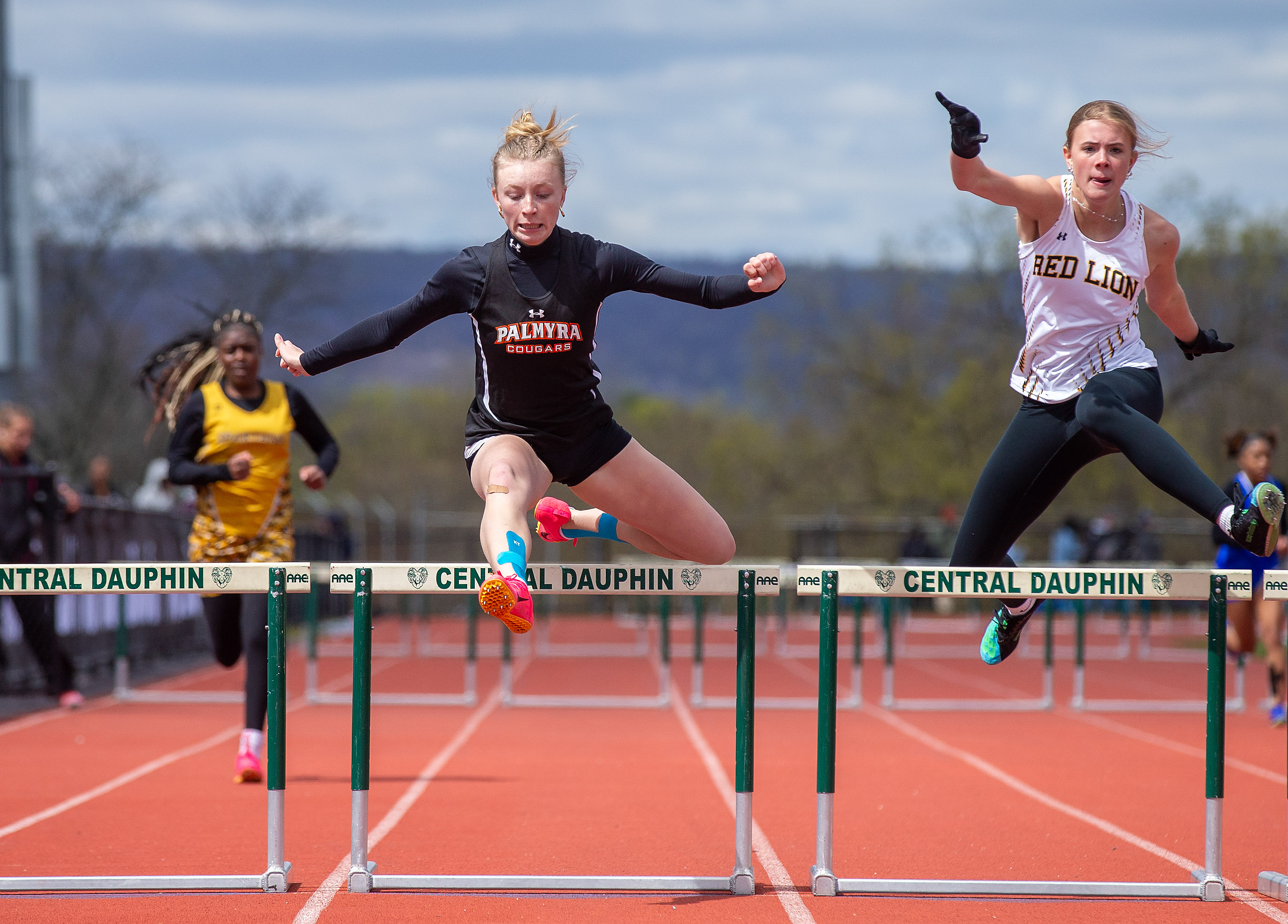 High school track and field: Pan-Ram Invitational - pennlive.com