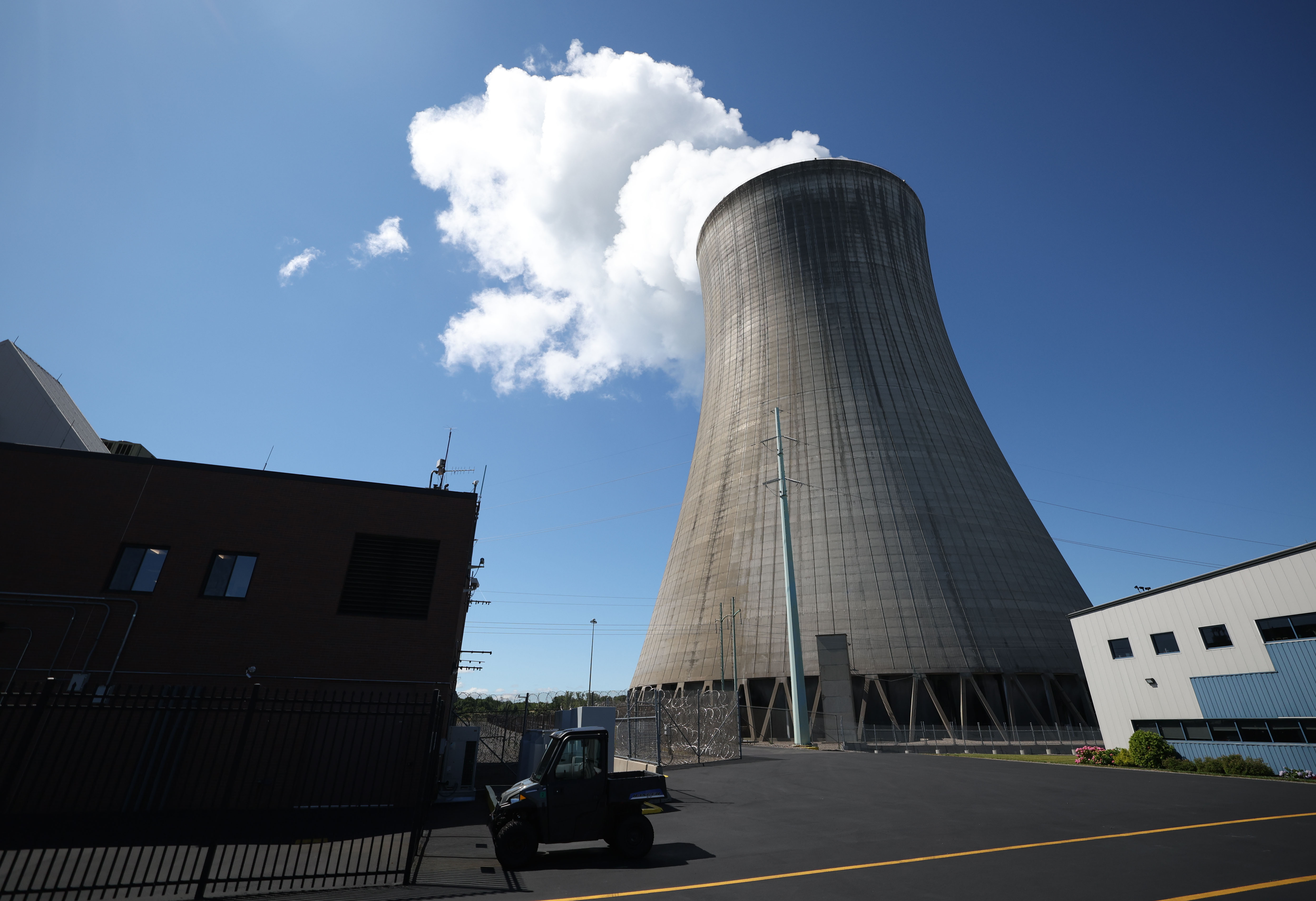 Nine Mile Point Nuclear Plant - syracuse.com