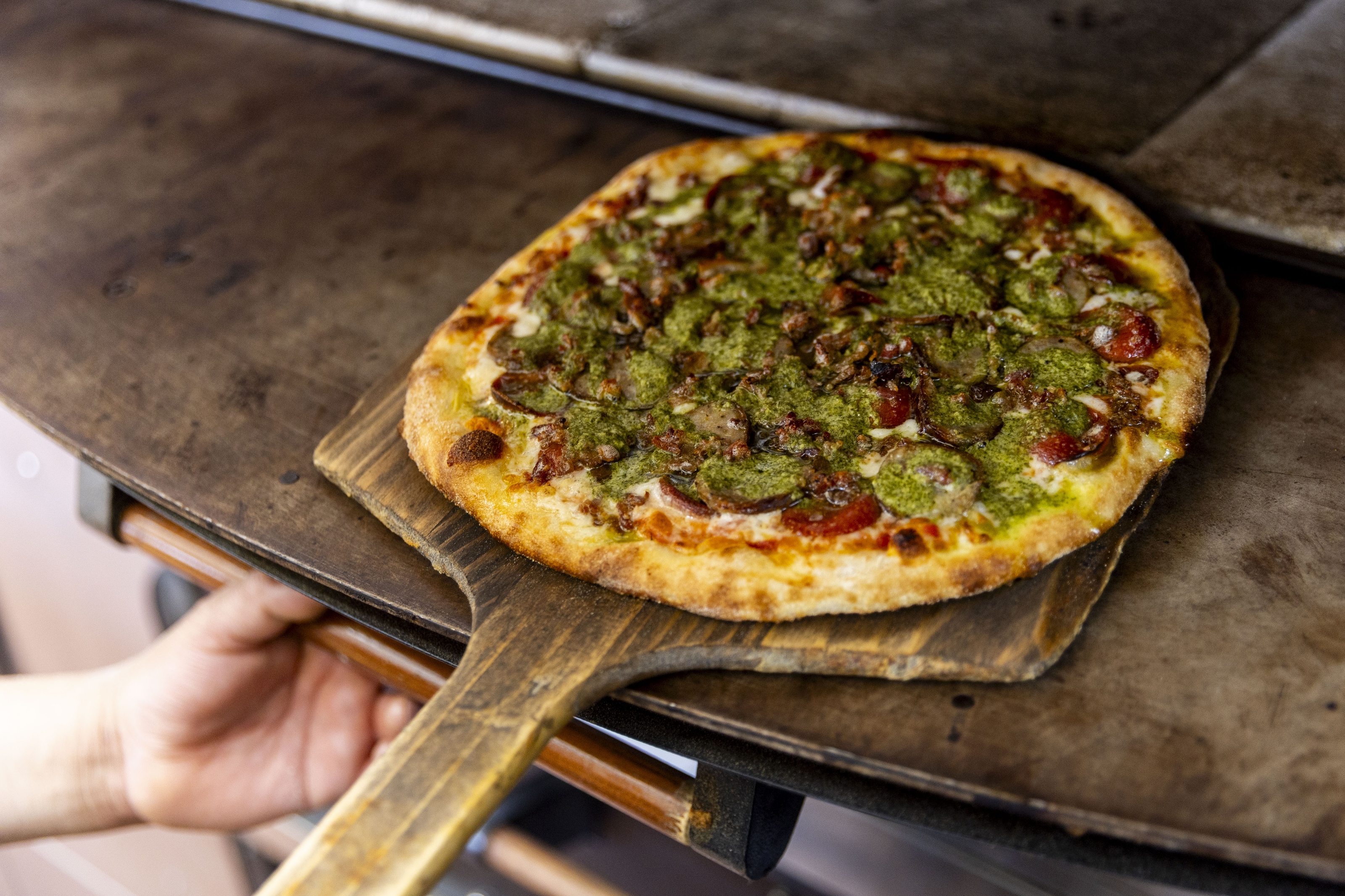 Michigan's Best Local Eats: Goodfella's Pizzeria brings New York style ...