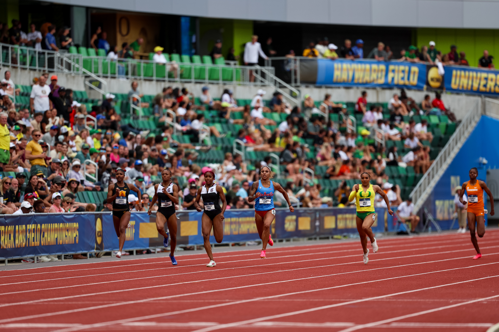 2024 NCAA Outdoor Track & Field Championships, Day 4 - oregonlive.com