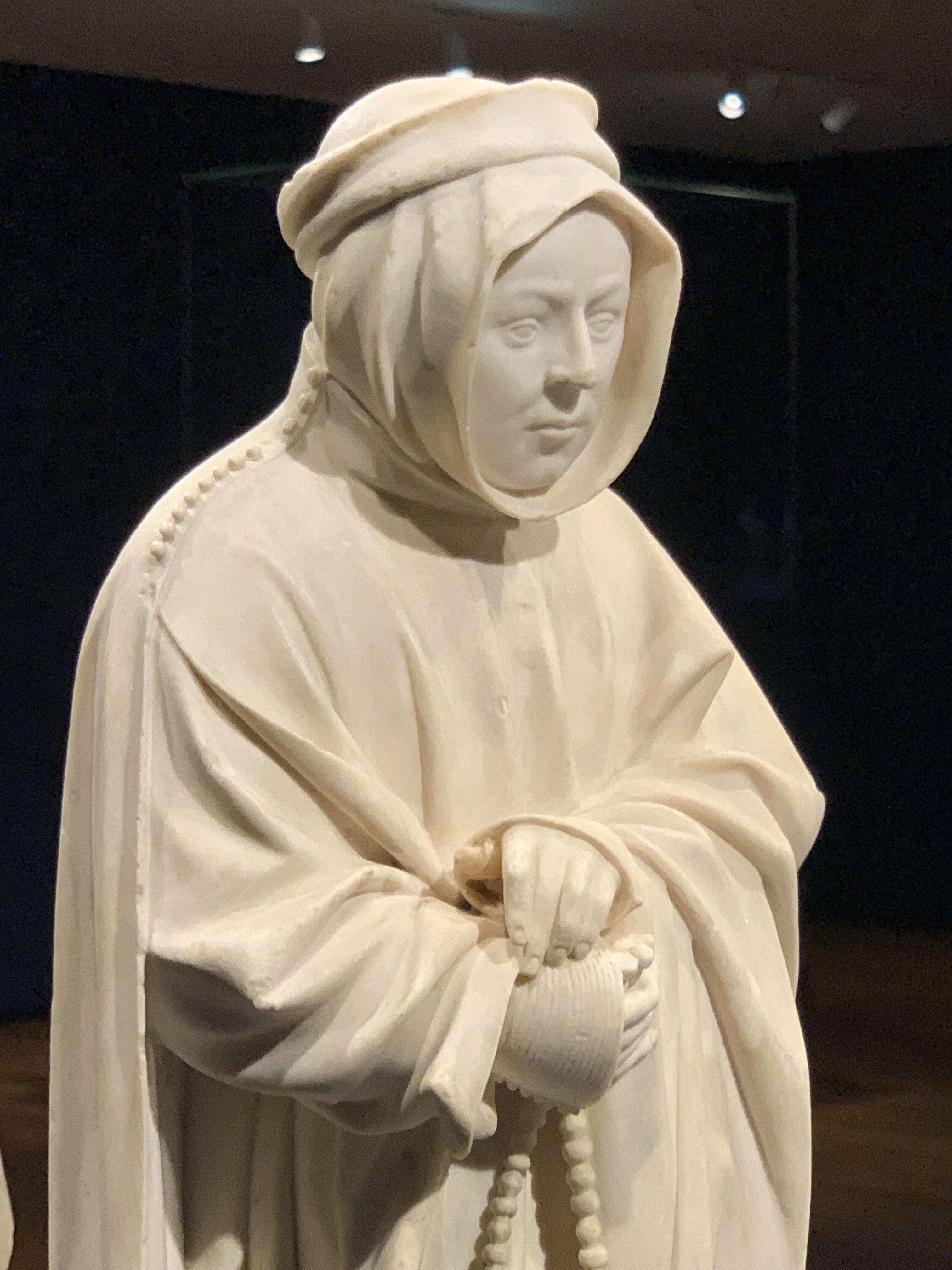 Cleveland Museum of Art's late medieval alabaster exhibition ...