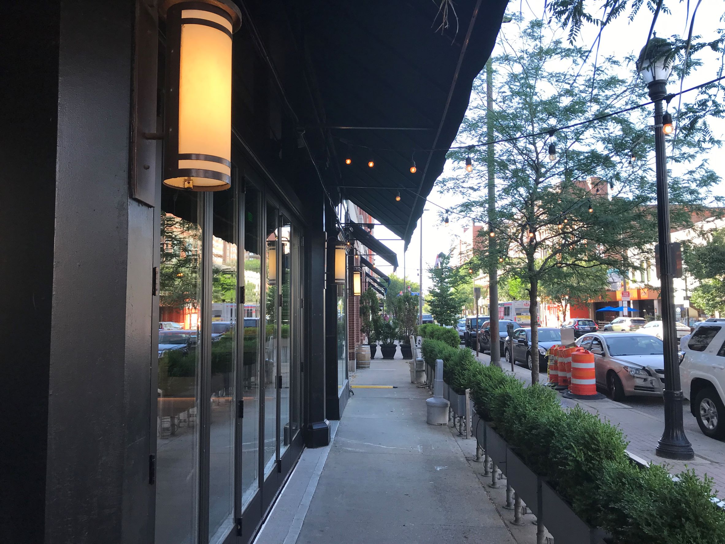 Bright Side in Ohio City - cleveland.com