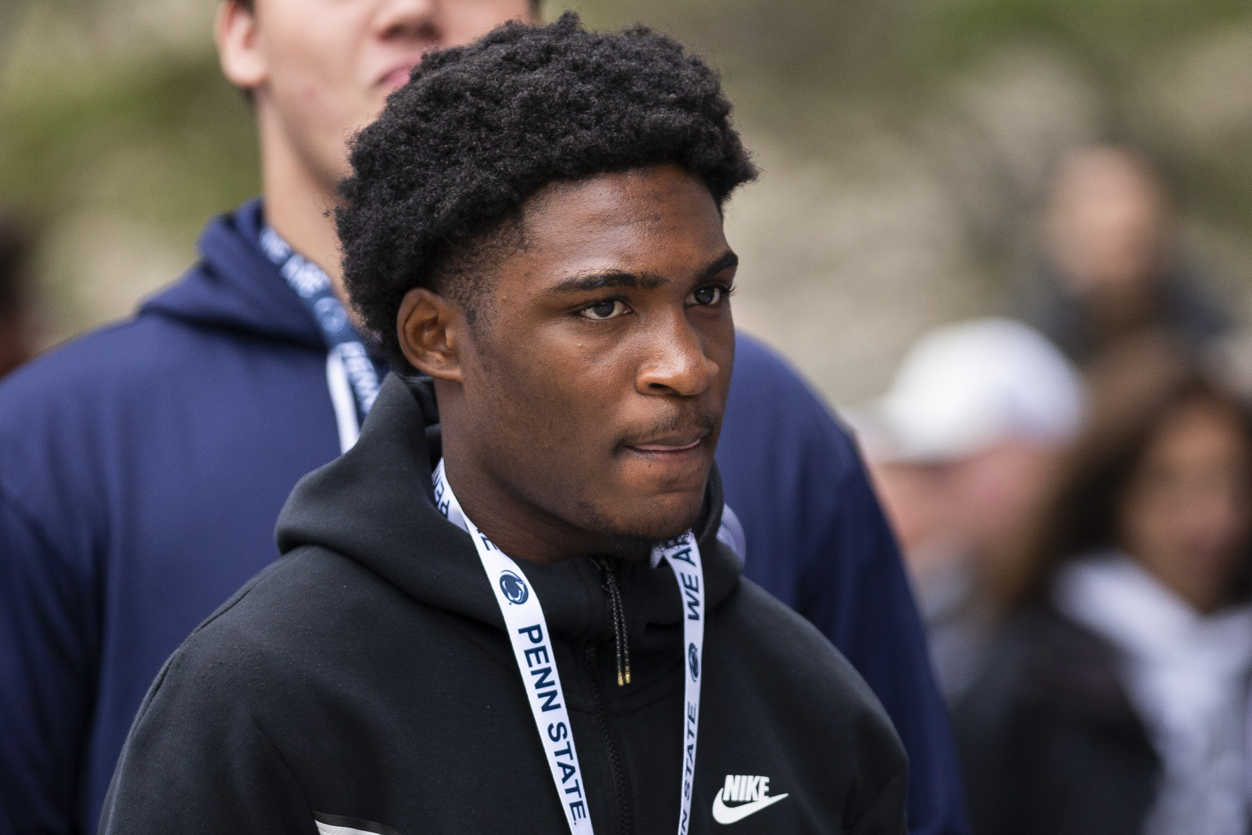 Penn State hosts recruits for Northwestern game - pennlive.com