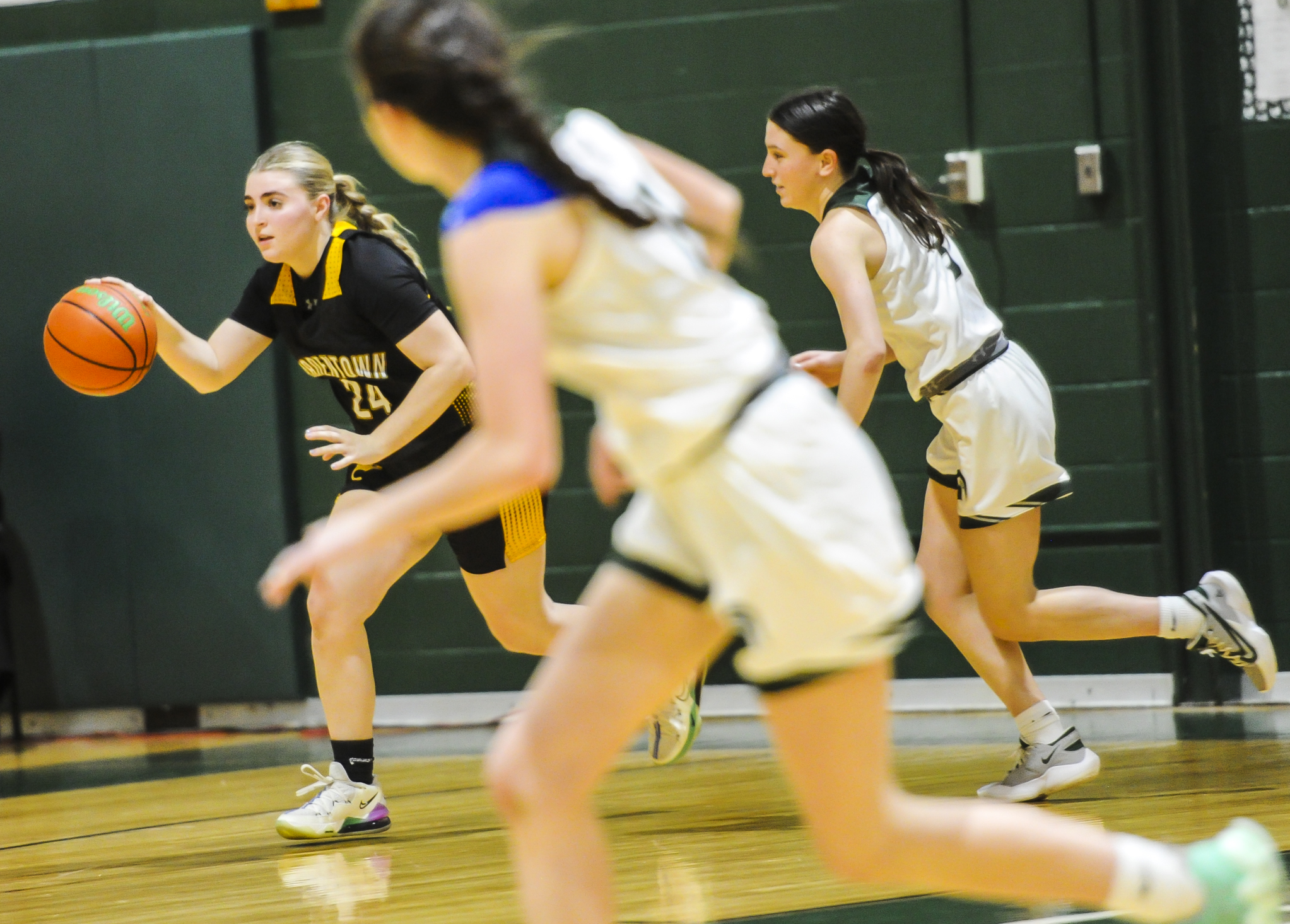 Girls Basketball: Bordentown at Steinert Jan. 25, 2023 - nj.com