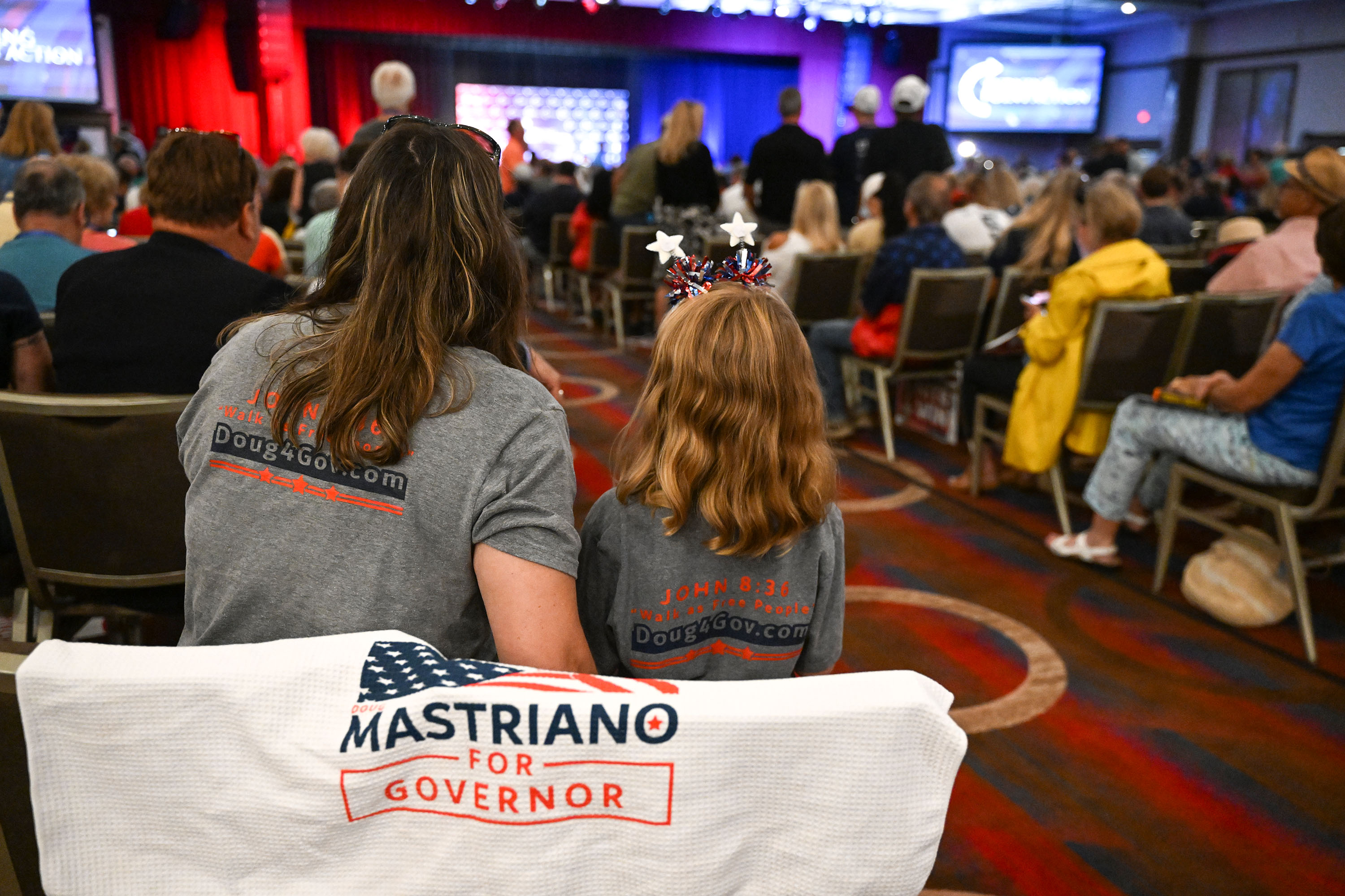 Doug Mastriano appears with Fl. Gov. Ron DeSantis - pennlive.com