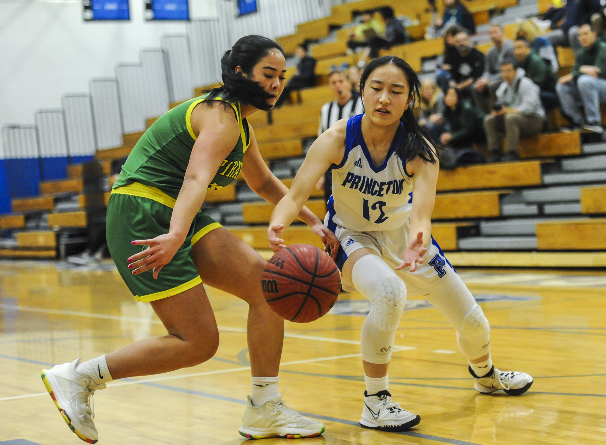 Girls Basketball: West Windsor-Plainsboro South vs Princeton Jan. 27 ...