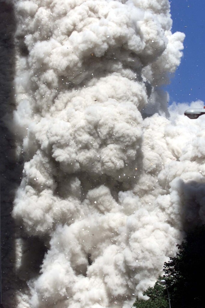 Sept. 11: Photos of our darkest day - silive.com