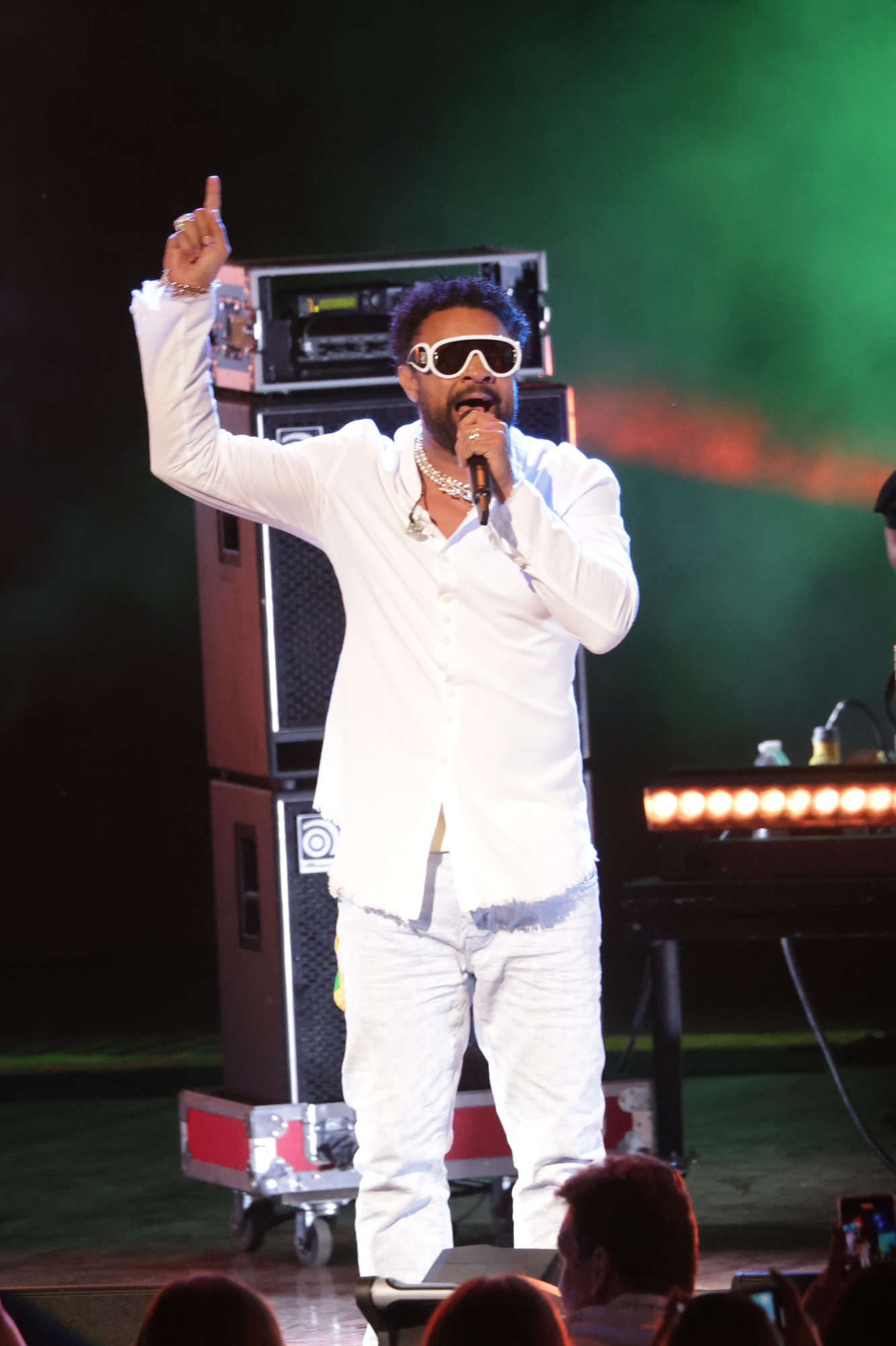 Shaggy & TLC Hot Summer Nights 2023 Tour at Blossom - cleveland.com