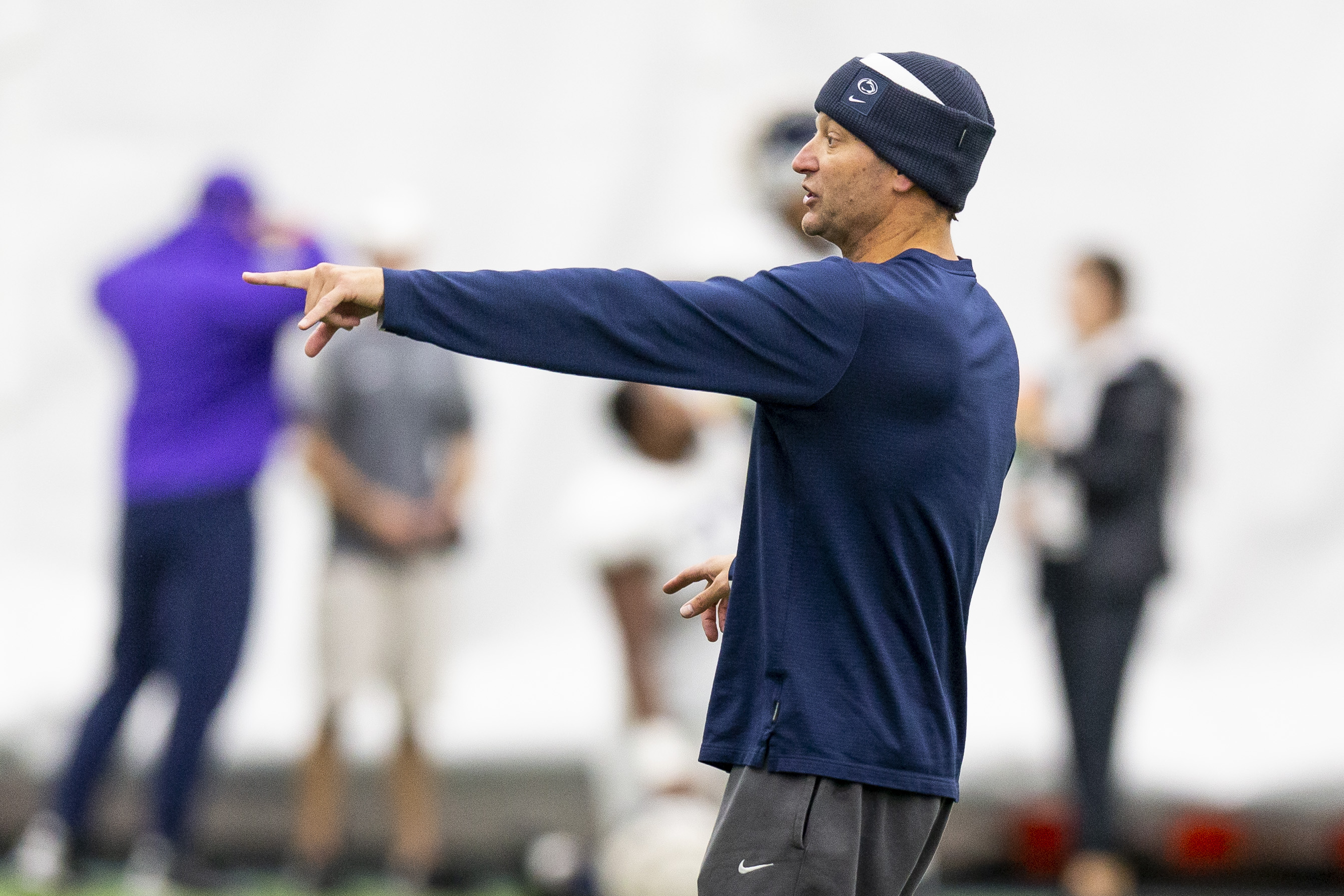 Penn State football practice, Oct. 4, 2022 - pennlive.com