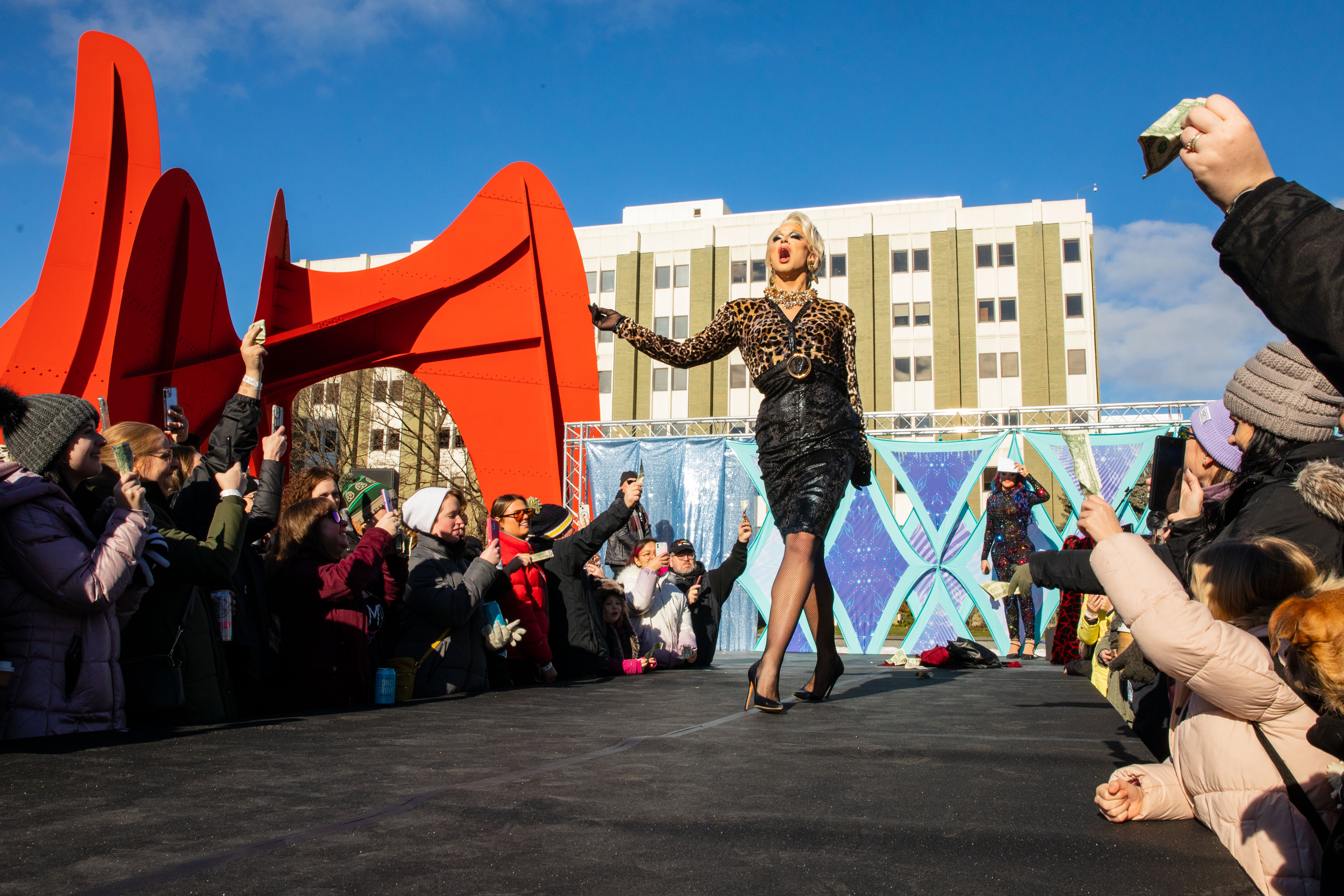 Eleganza Extravaganza: The World of Winter Drag Show - mlive.com