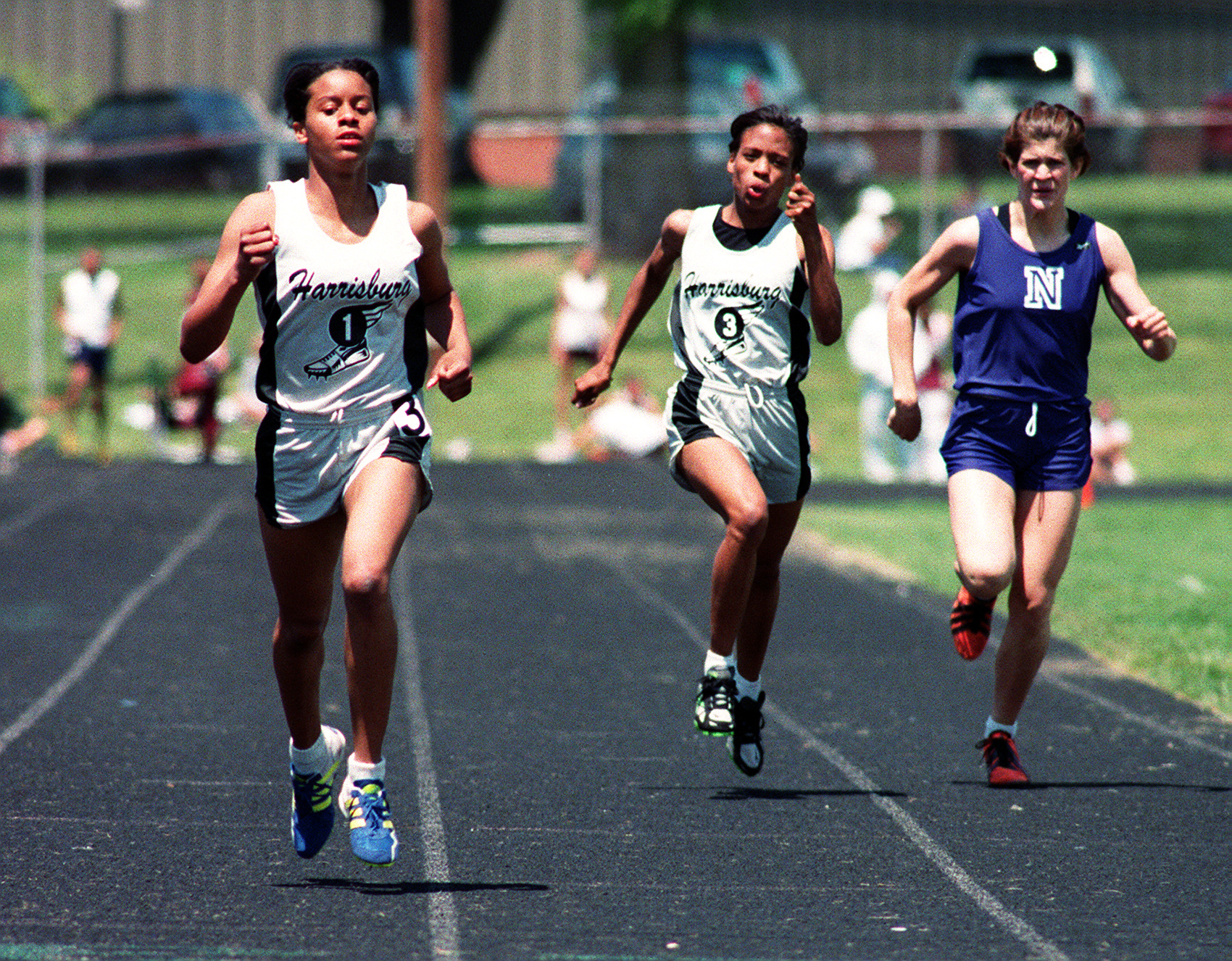 Dominique Darden - pennlive.com