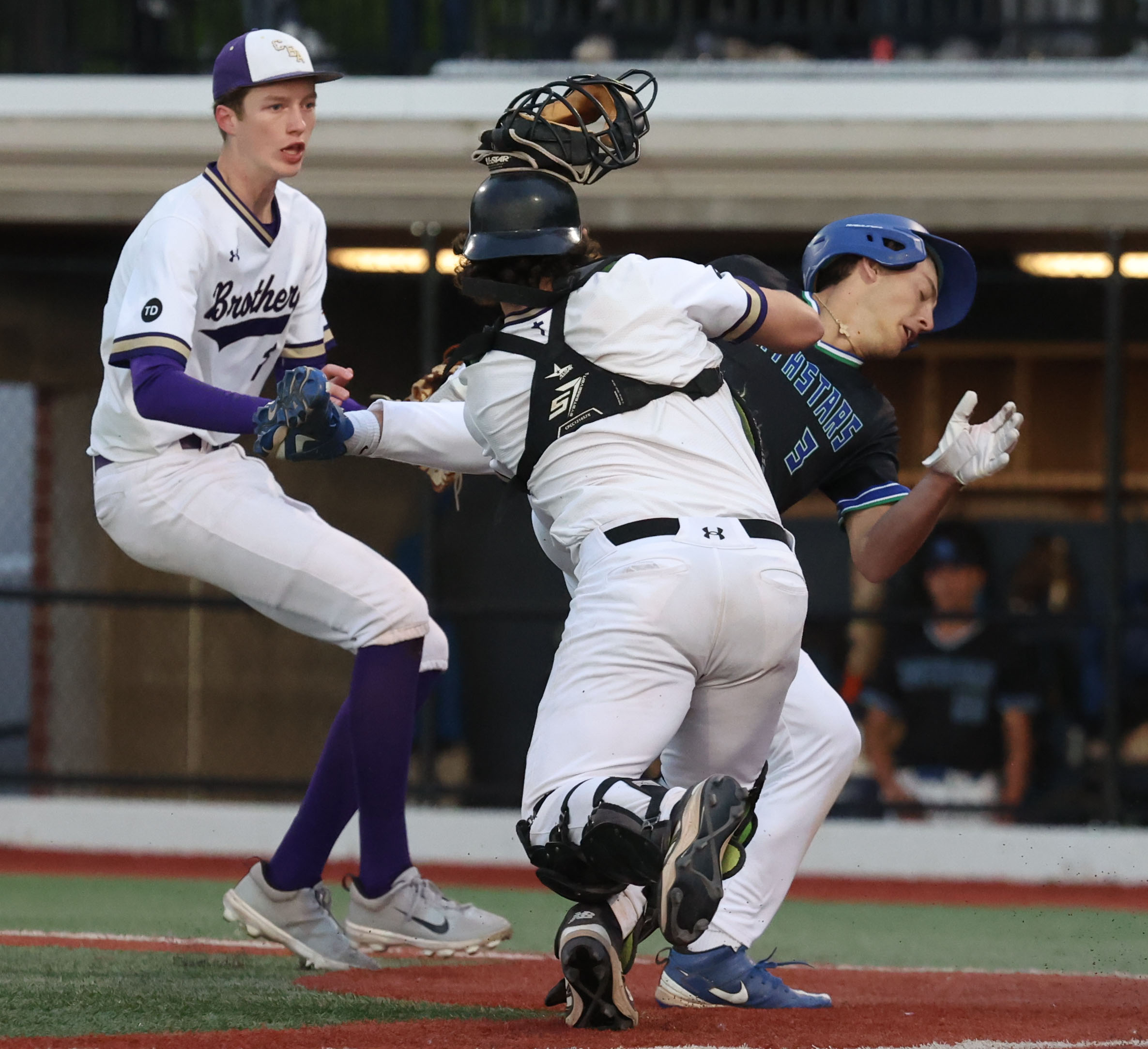 High School Baseball class AAA Sectional Finals: Cicero-North Syracuse ...