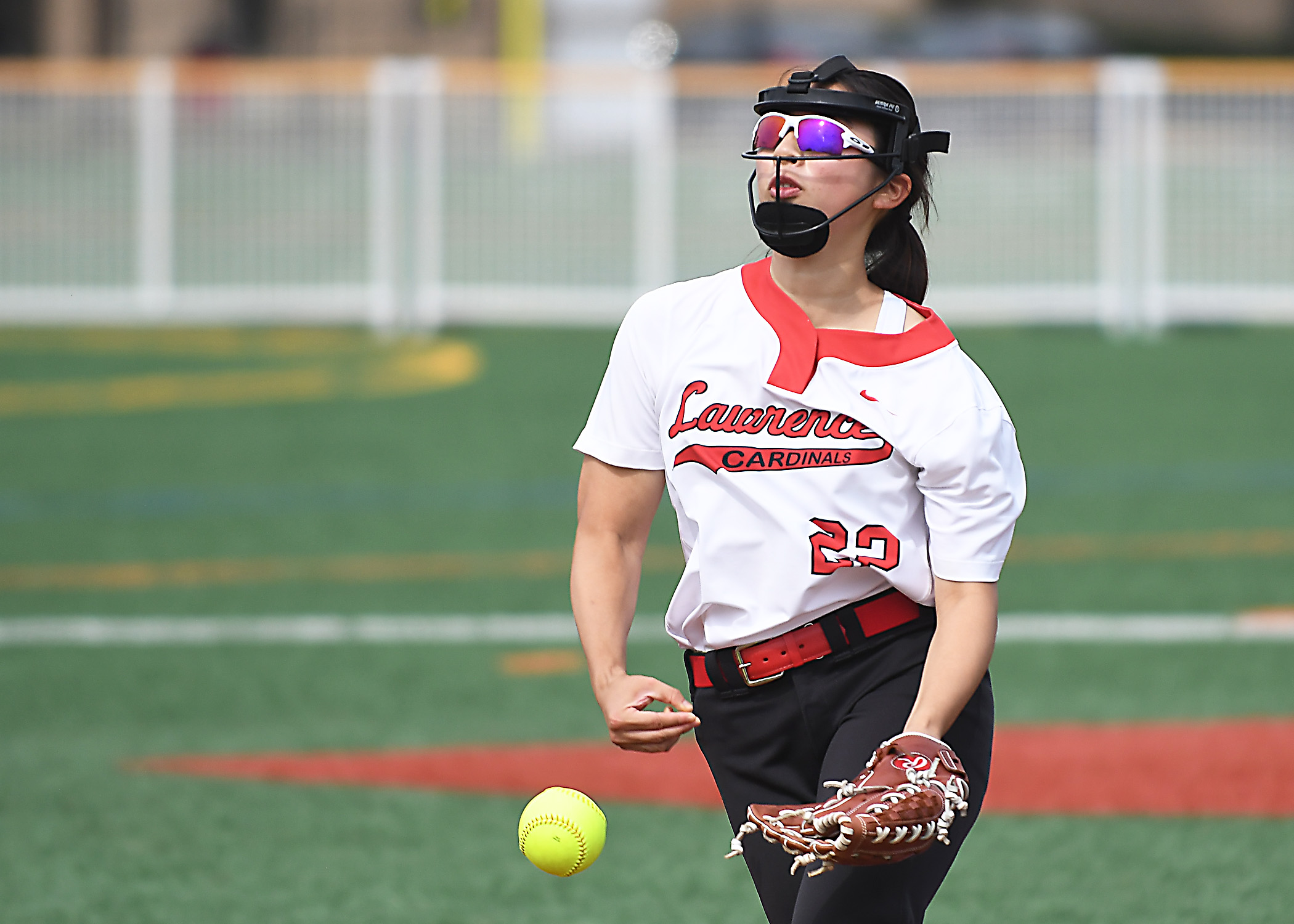 Lawrence Softball defeats Northern Burlington 5-4 in the 1st round of ...