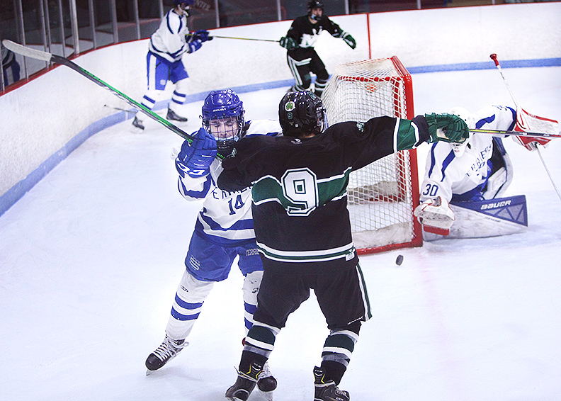 Minnechaug vs West Springfield Hockey 2/27/21 - masslive.com