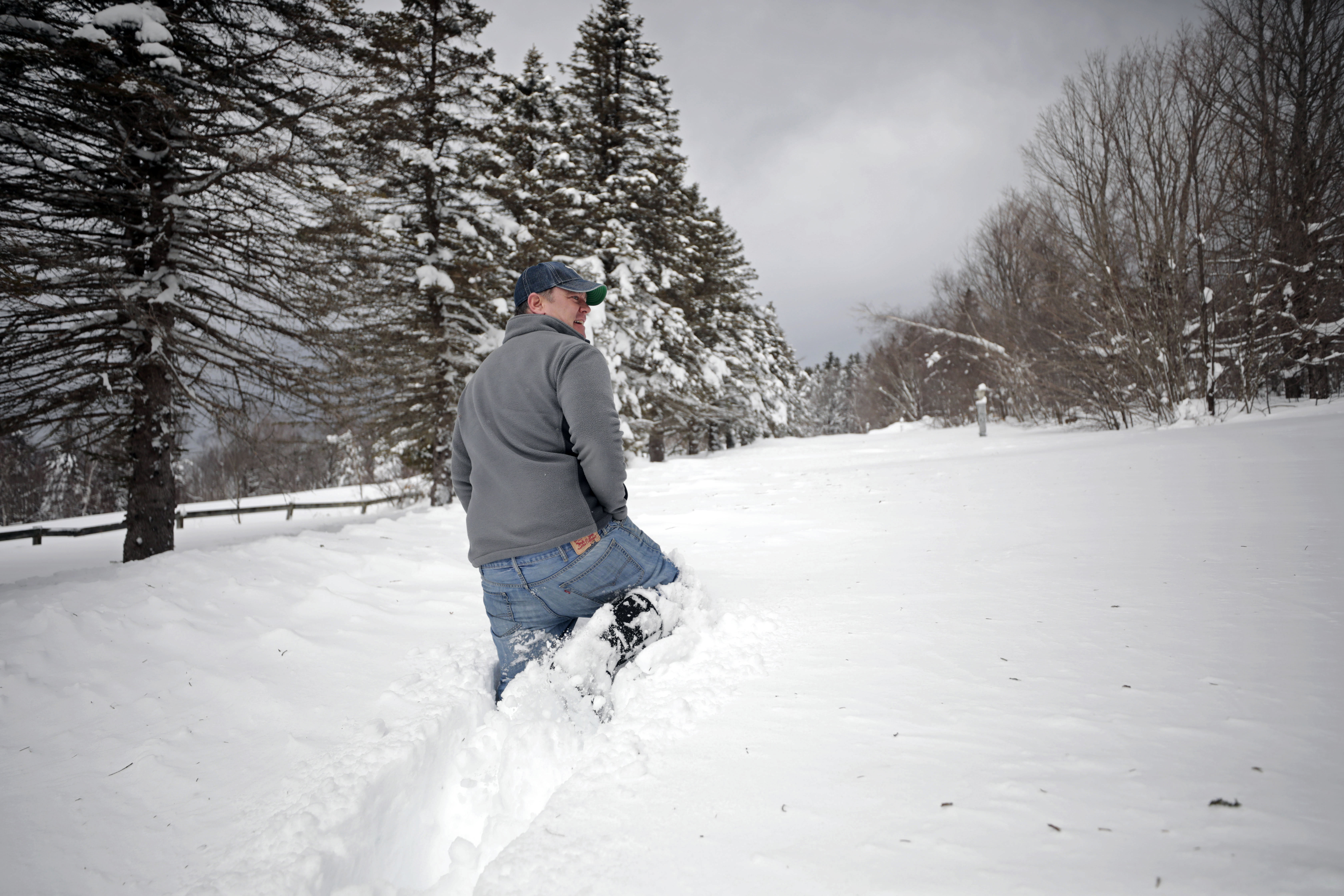 Northeast snowstorm - pennlive.com