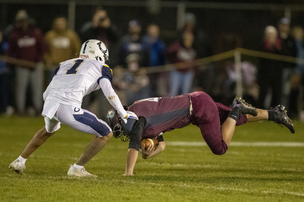 Cedar Cliff heads to 2021 D3 semifinals after win at Shippensburg ...