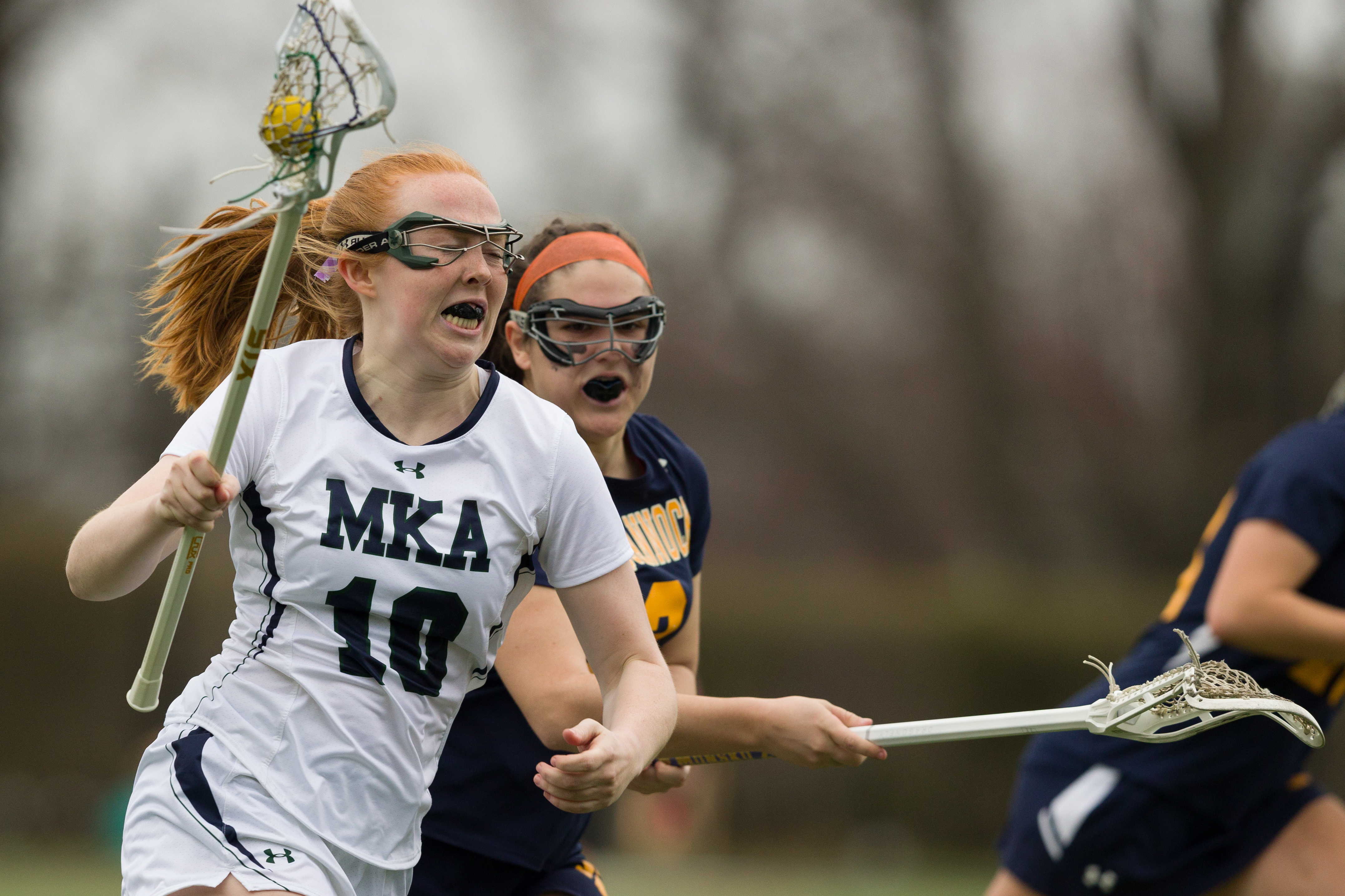 High School Girls Lacrosse: Pequannock vs. Montclair Kimberley, 3/31/22 ...