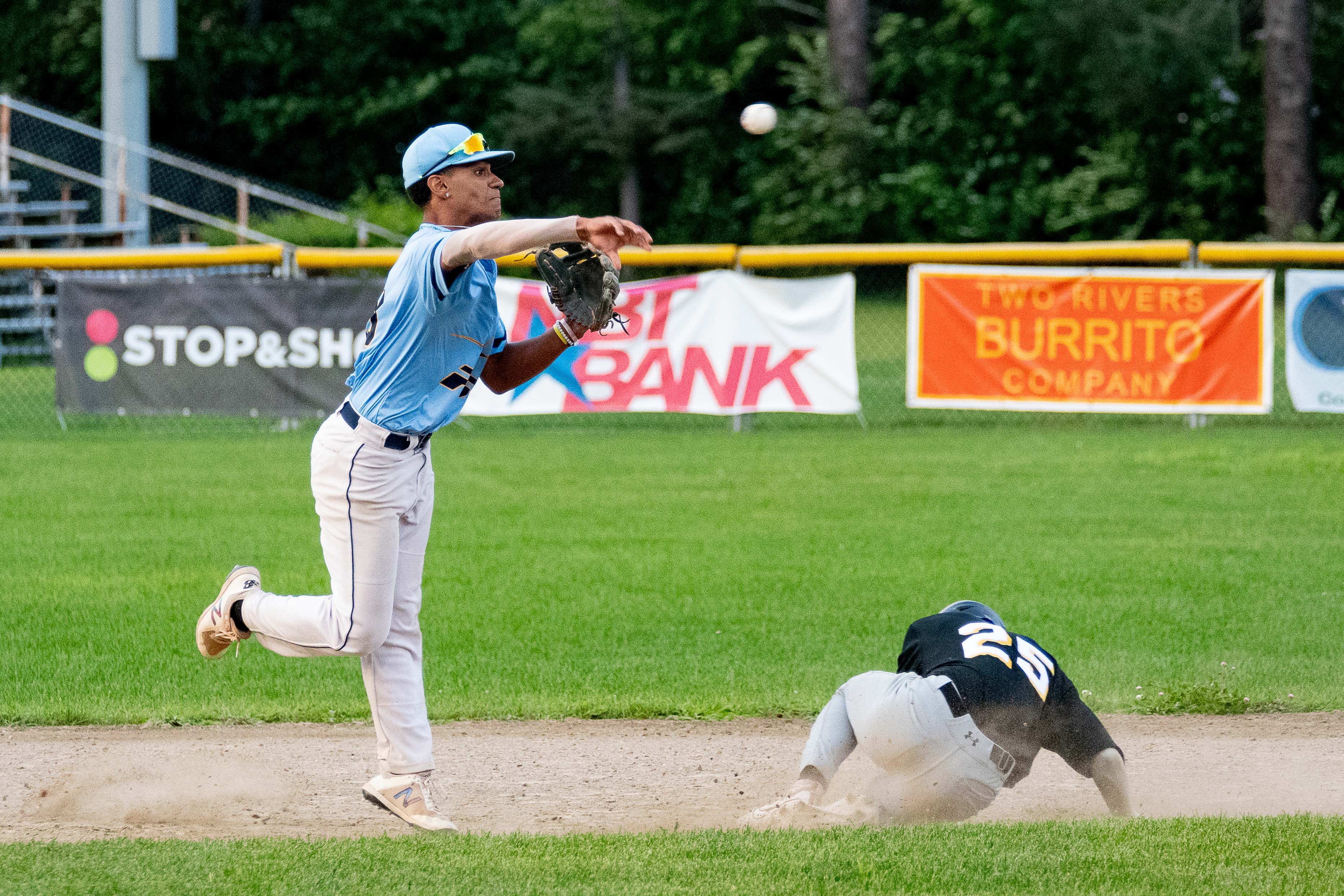 8-3-23 Westfield Starfires vs Pittsfield Suns - masslive.com