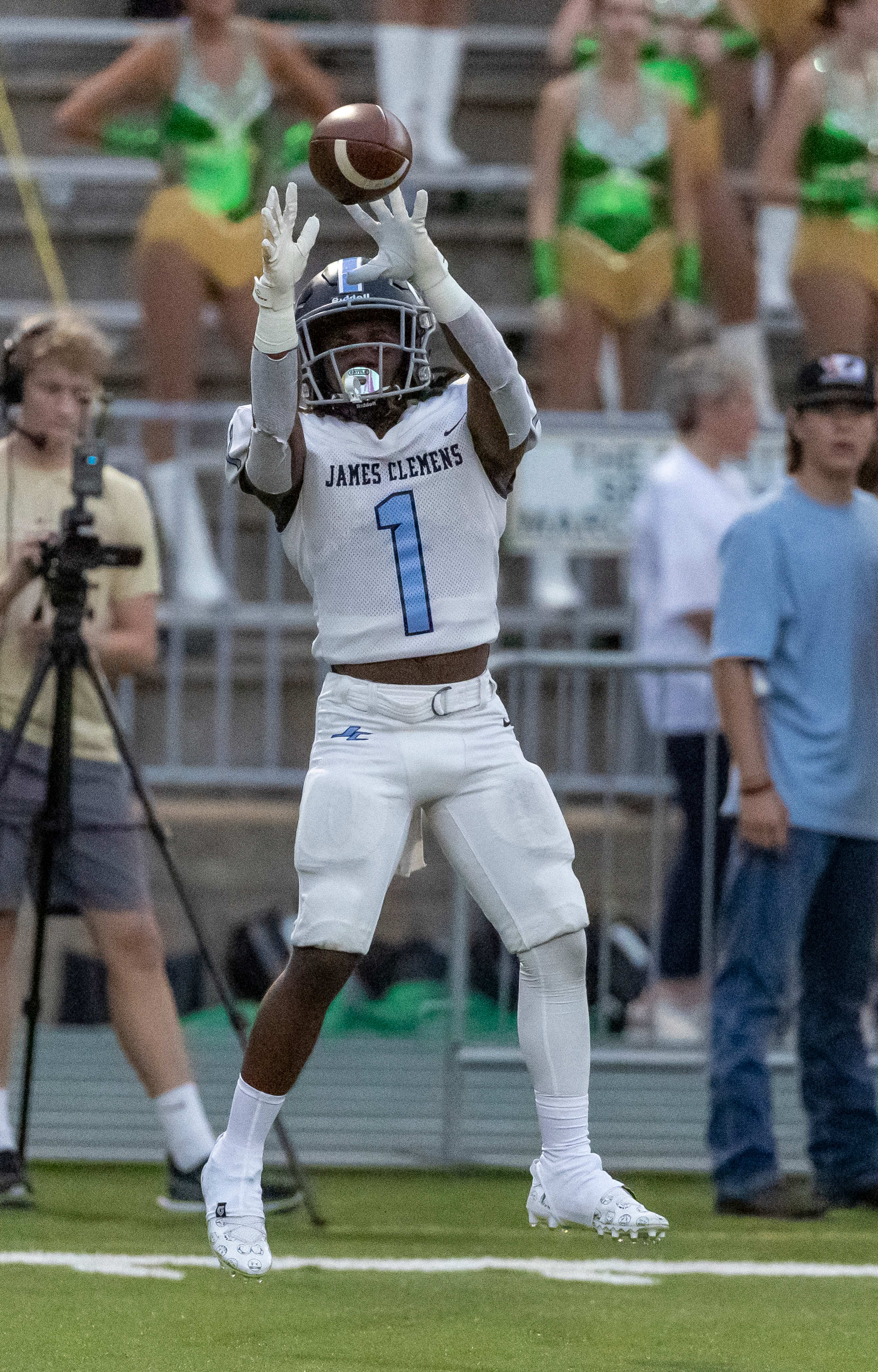 James Clemens at Mountain Brook Football - al.com