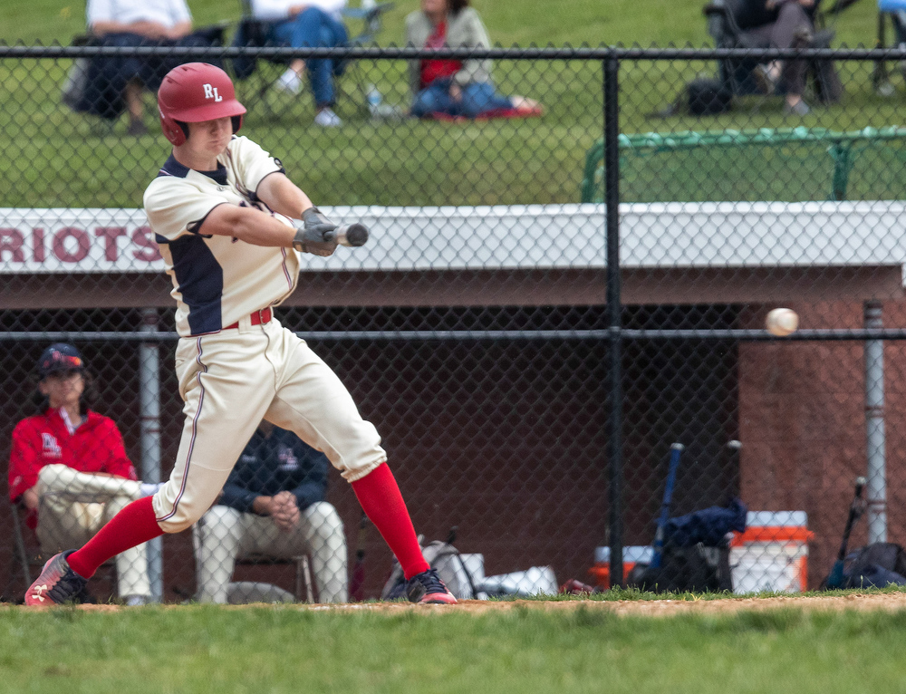 Red Land defeats South Western 7-6 in D3-5A baseball first round ...