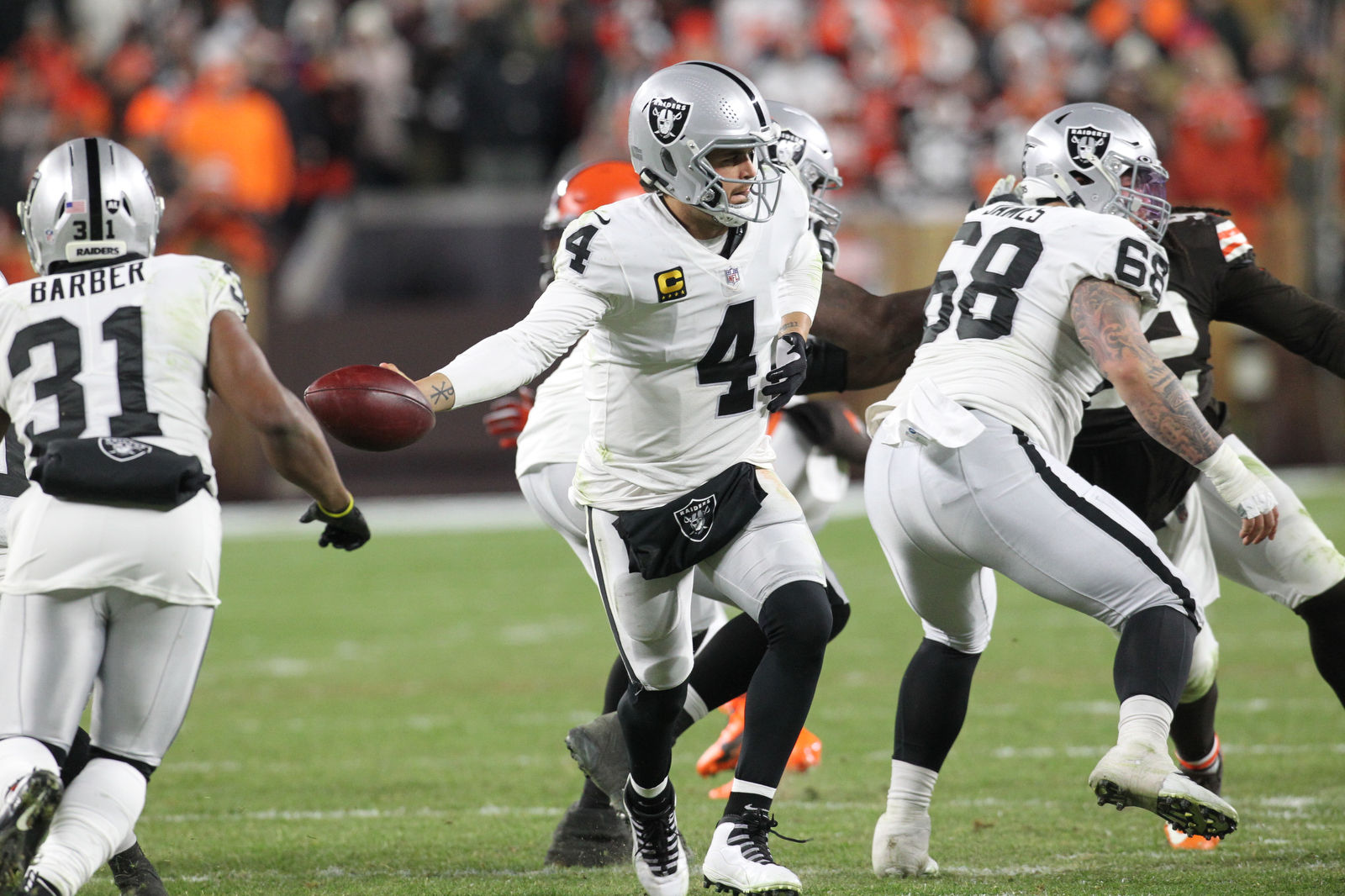 Cleveland Browns vs. Las Vegas Raiders, December 20, 2021 - cleveland.com