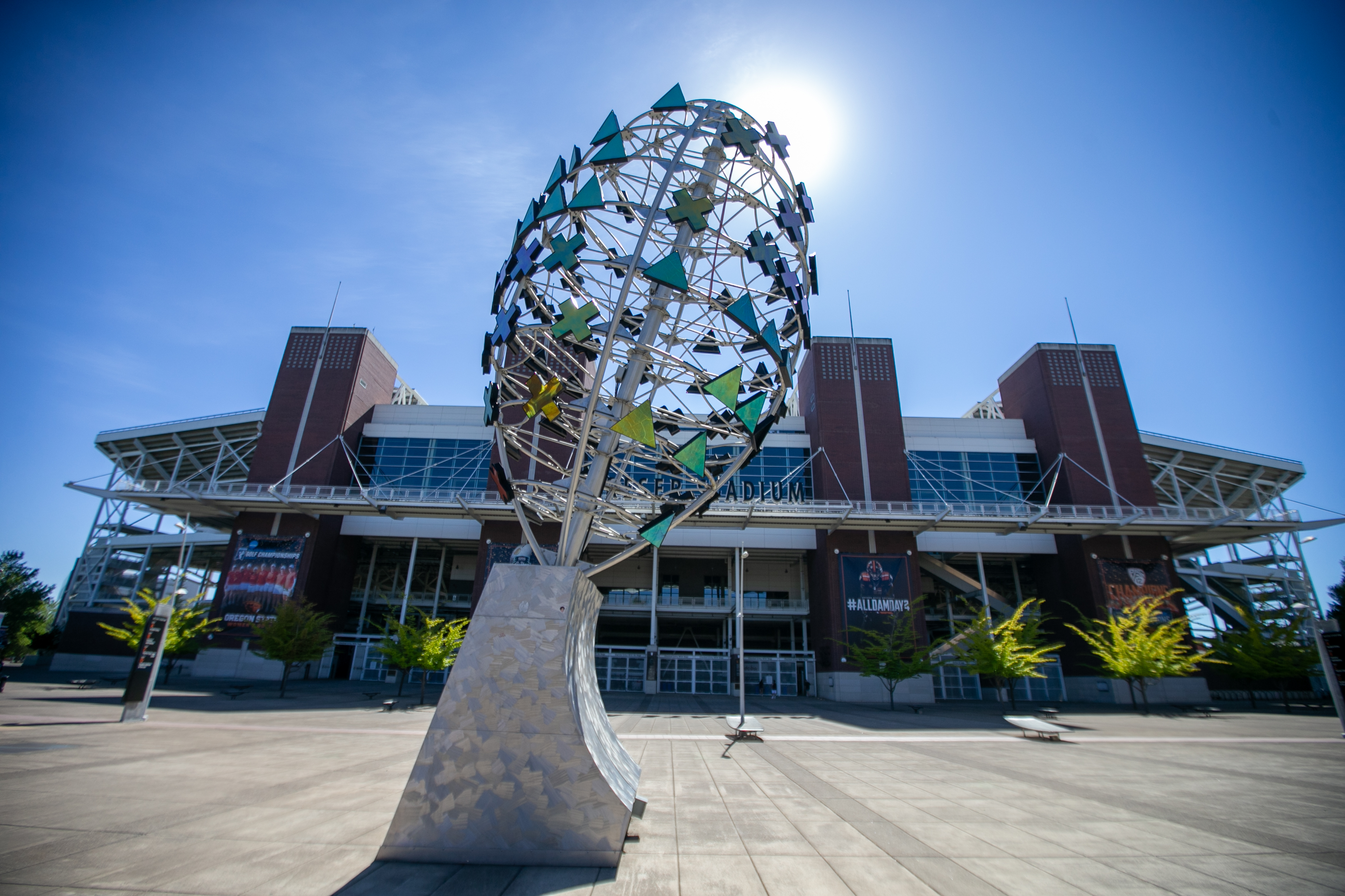 Reser Stadium renovation - oregonlive.com