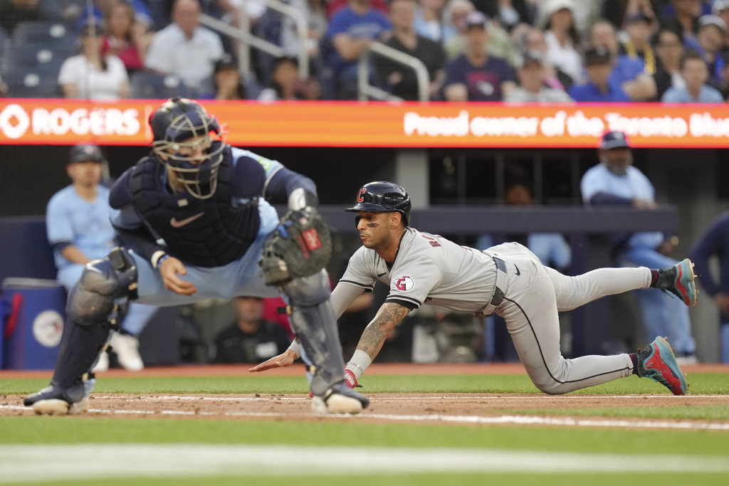 Cleveland Guardians vs. Toronto Blue Jays, June 14, 2024 - cleveland.com