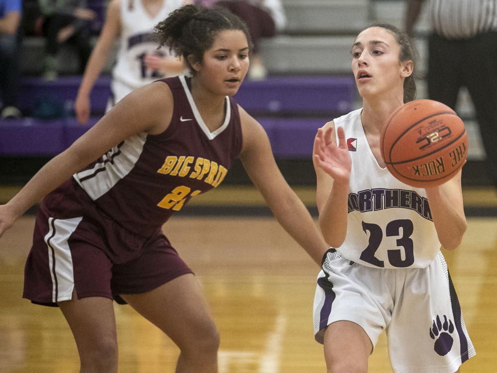 Big Spring girls defeat Northern 44-36 - pennlive.com