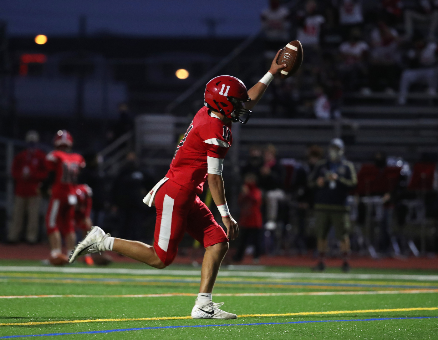 HS football: Ocean City defeats Millville, 36-16, Oct. 23, 2020 - nj.com