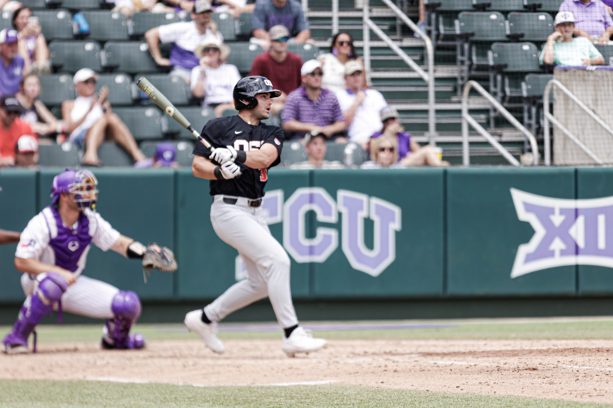 Oregon State baseball vs. TCU - oregonlive.com