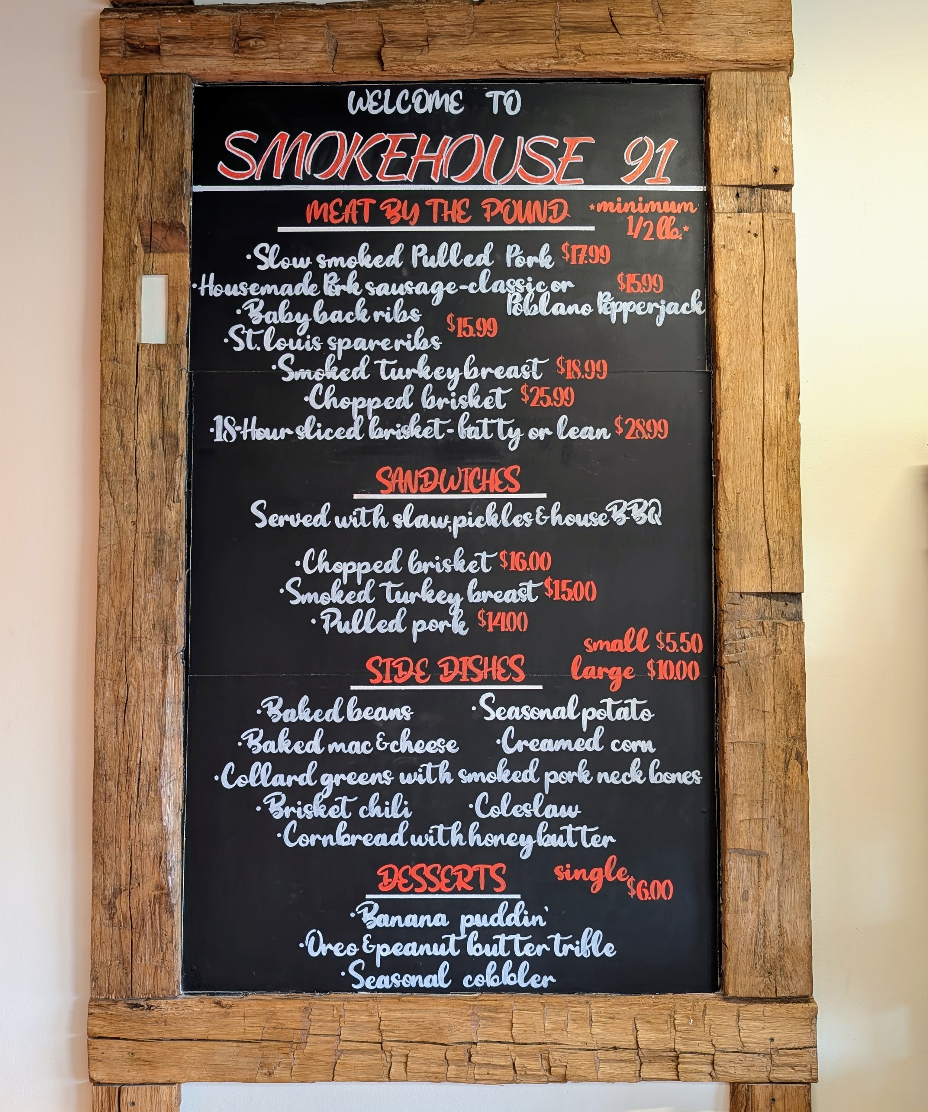 Smokehouse 91, Mayfield Village - cleveland.com