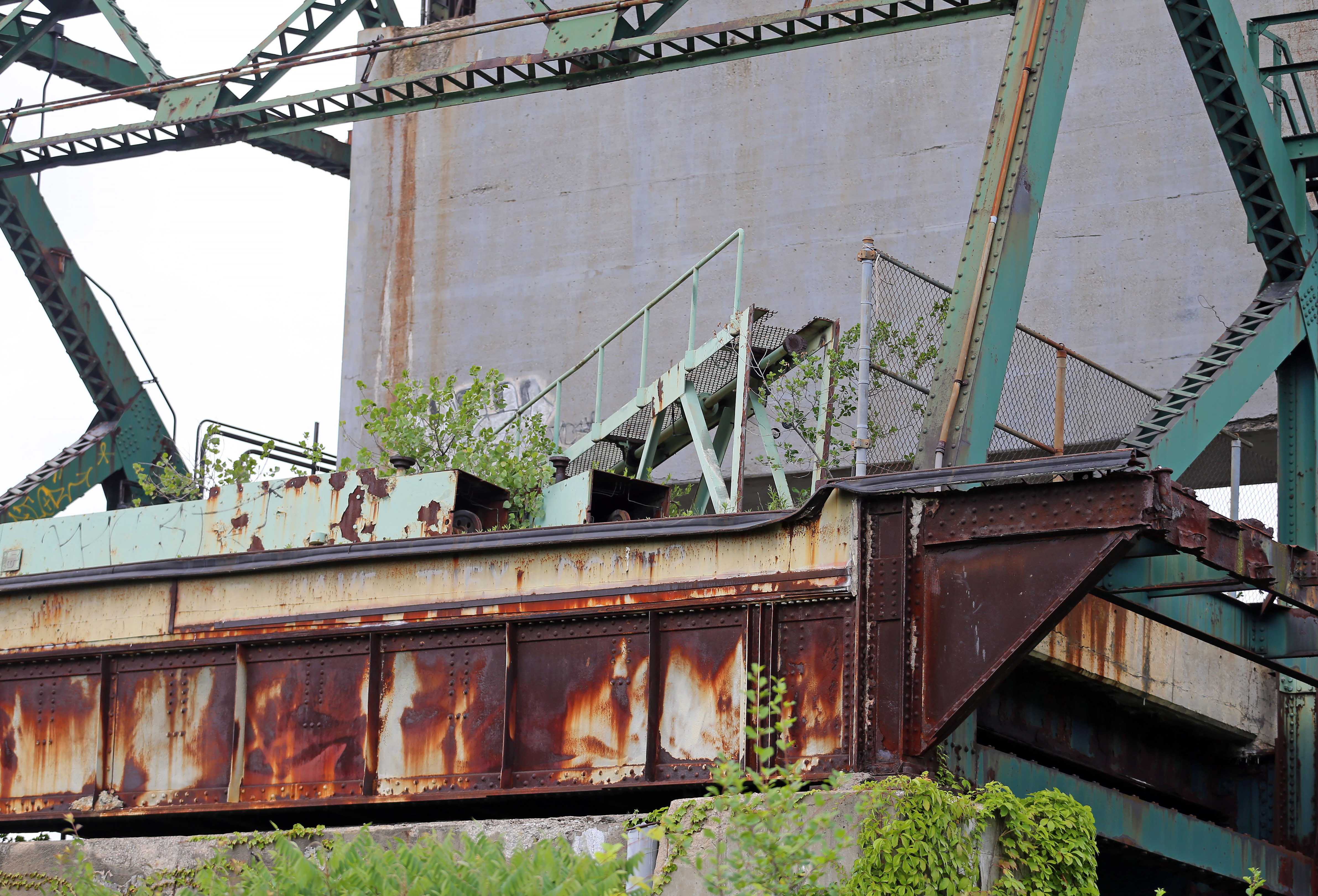 Eagle Ave. lift bridge slated for demolition, June 26, 2023 - cleveland.com
