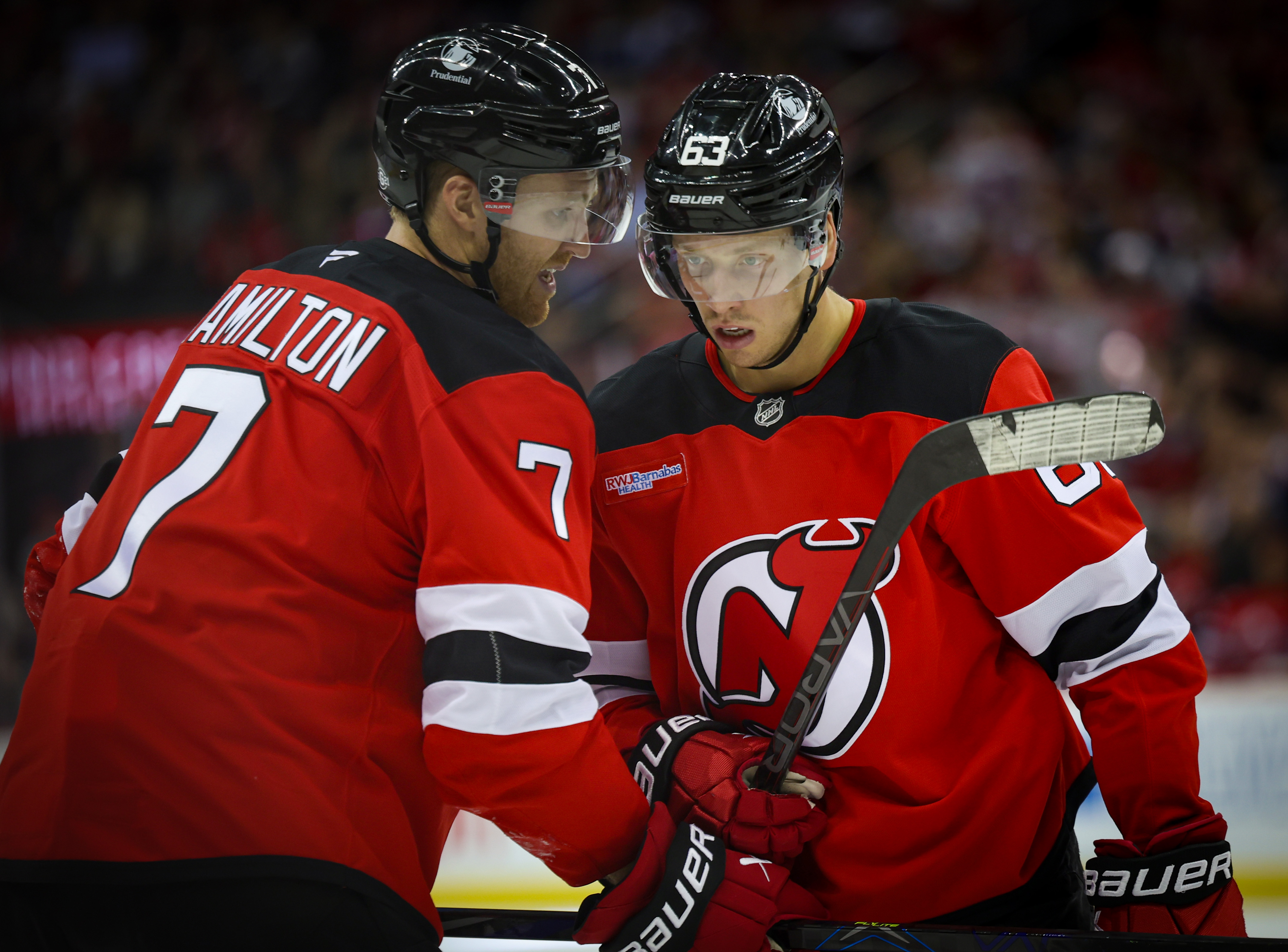 New Jersey Devils vs. Toronto Maple Leafs - nj.com