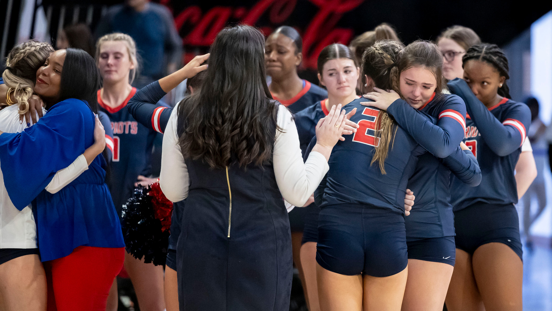 AHSAA Volleyball 7A State Championship - al.com