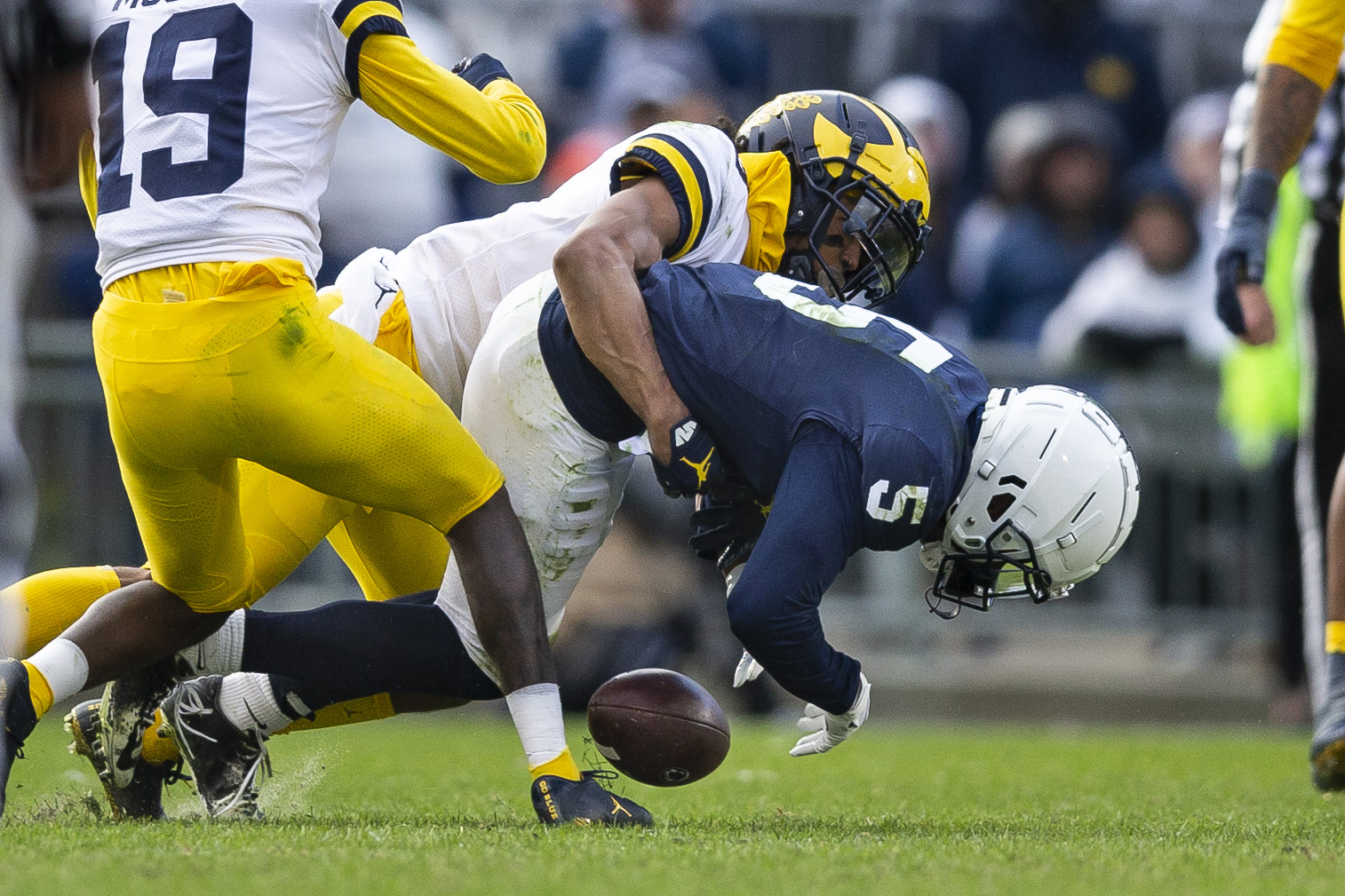 Penn State vs Michigan, Nov. 13, 2021 PennLive - pennlive.com