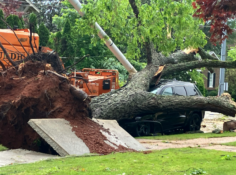 Alabama storm damage: May 9, 2024 - al.com
