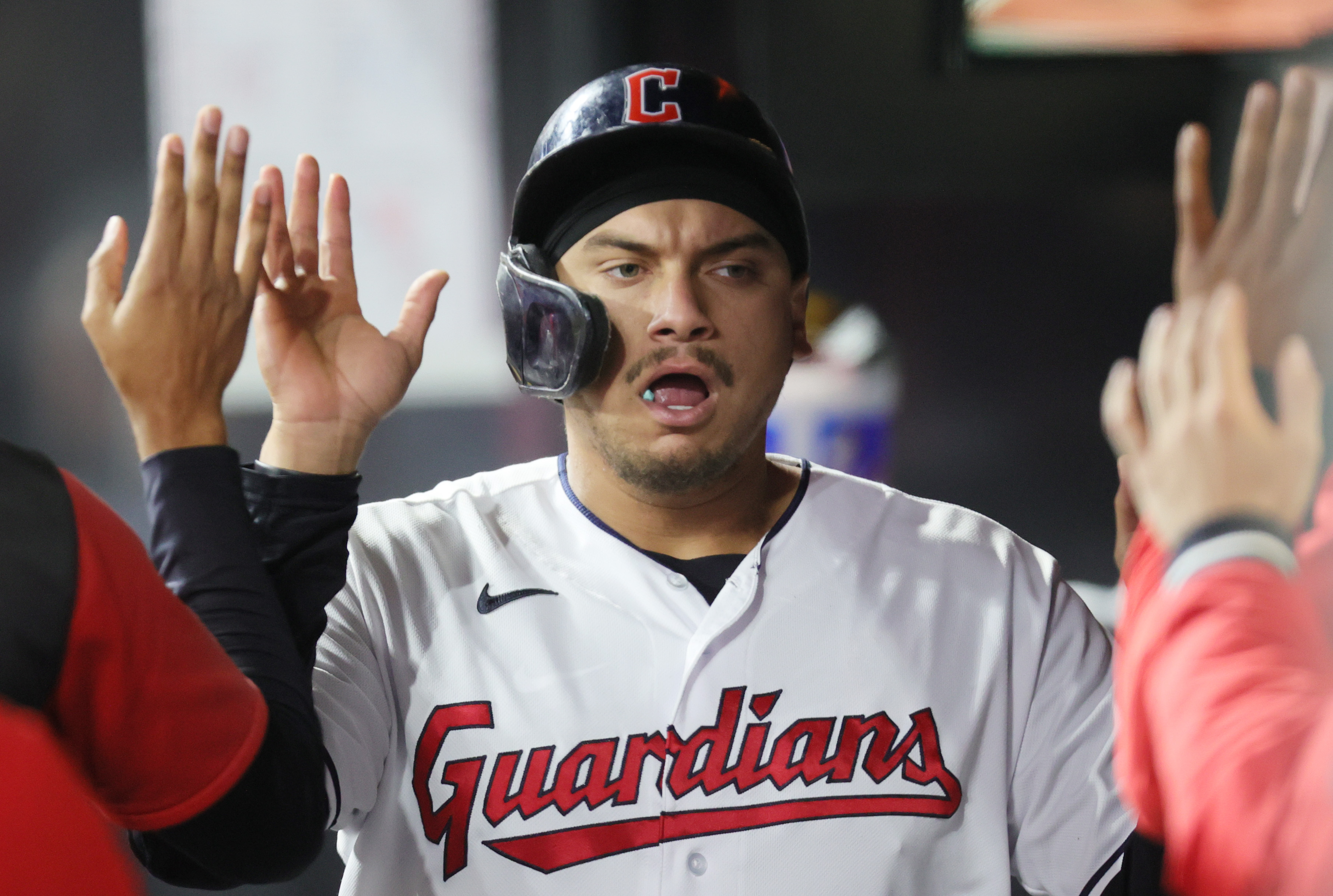 Cleveland Guardians vs. Kansan City Royals, September 30, 2022 ...