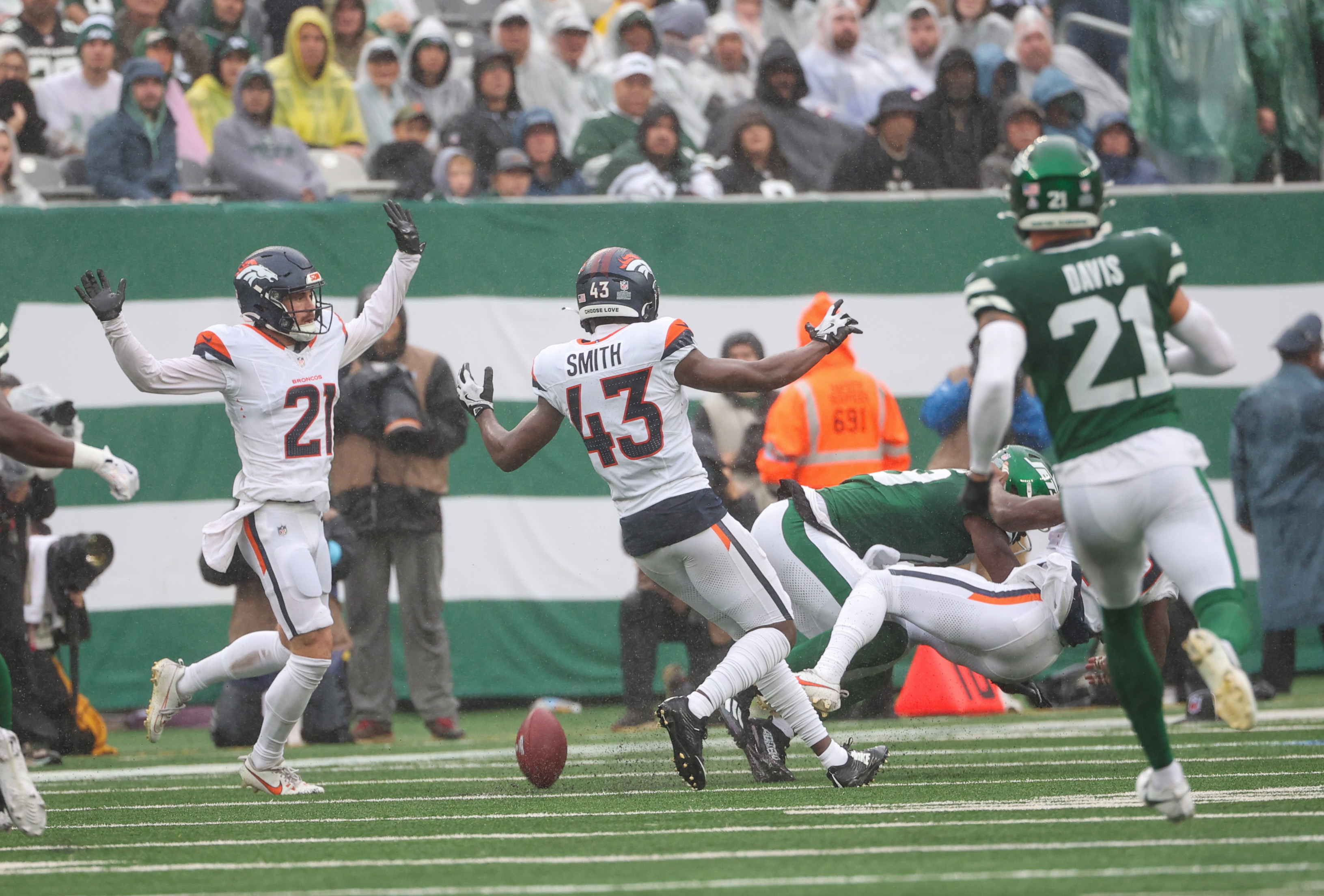 NFL Week 4: Denver Broncos at New York Jets - nj.com