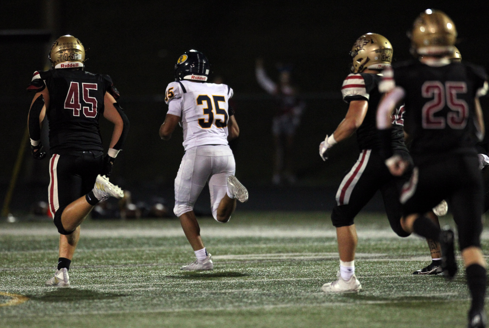 Solon at Stow-Munroe Falls football, September 3, 2021 - cleveland.com