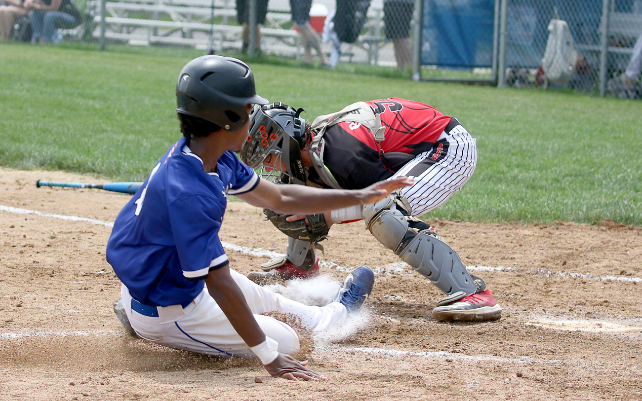 Jackson Memorial vs. Williamstown baseball, semifinal round NJSIAA SJ ...