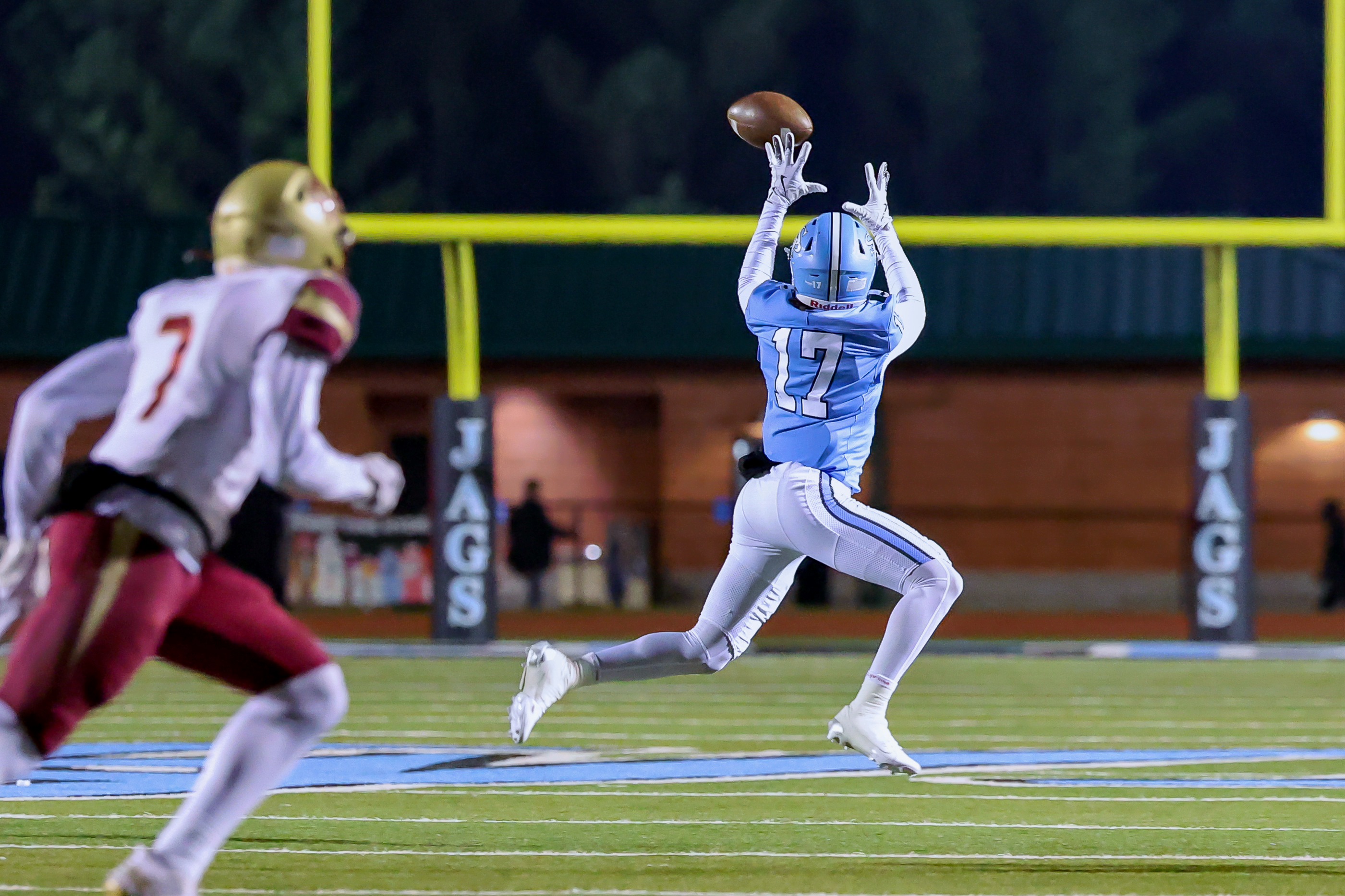 Russell County at Spain Park 6A Football Playoff - al.com