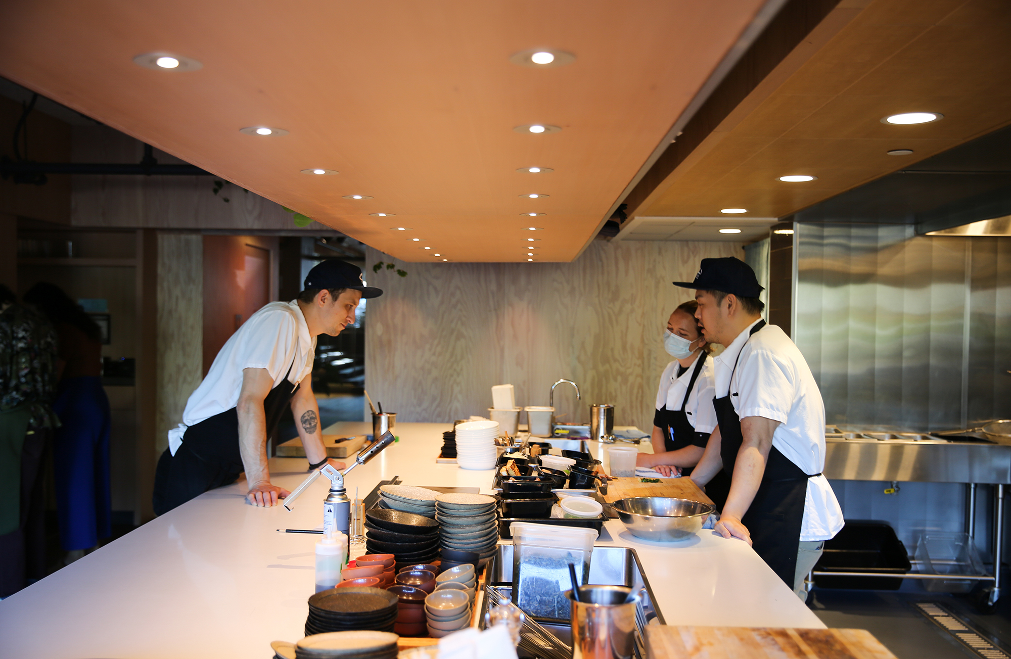 Takibi offers Japanese-inspired dishes - oregonlive.com