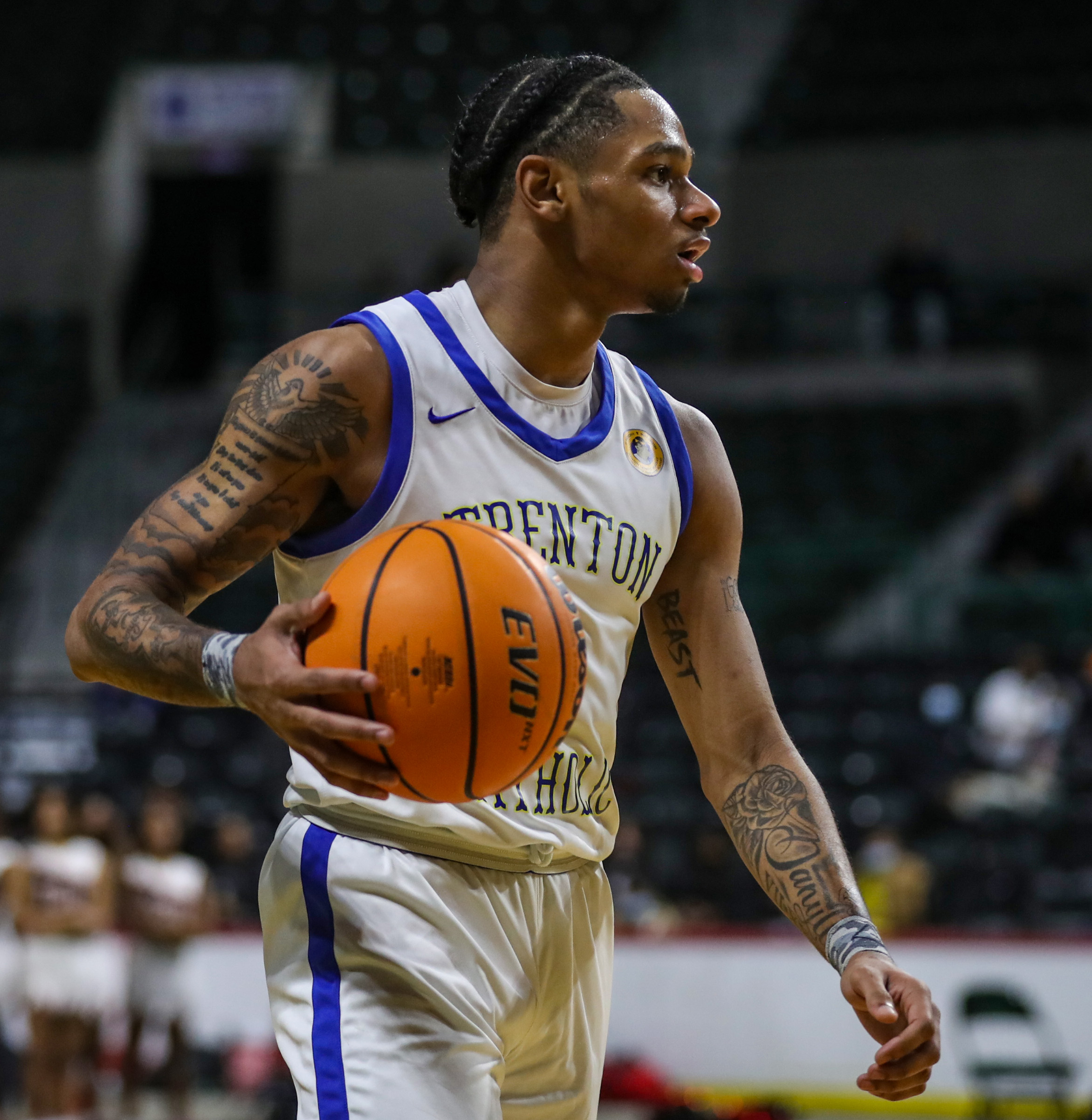 Boys basketball: TCPA defeats Trenton in Mercer County Tournament final ...