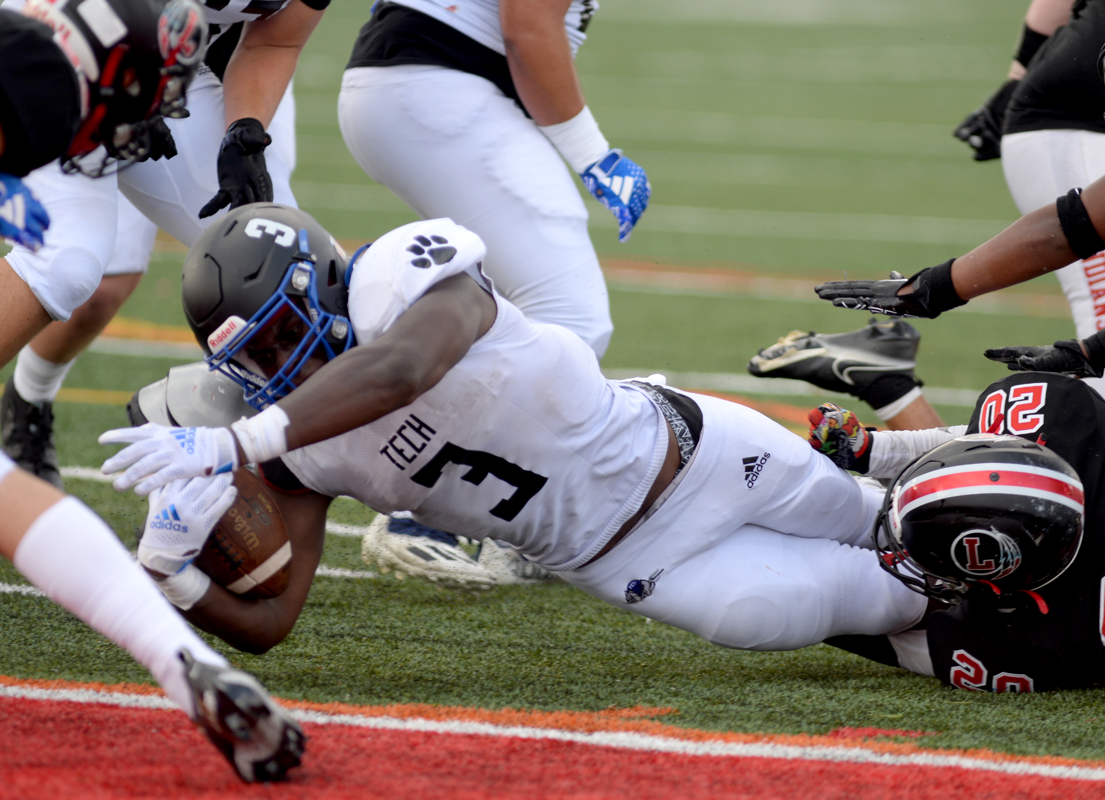 Football: Passaic Tech vs. Lenape, Aug. 25, 2023 - nj.com