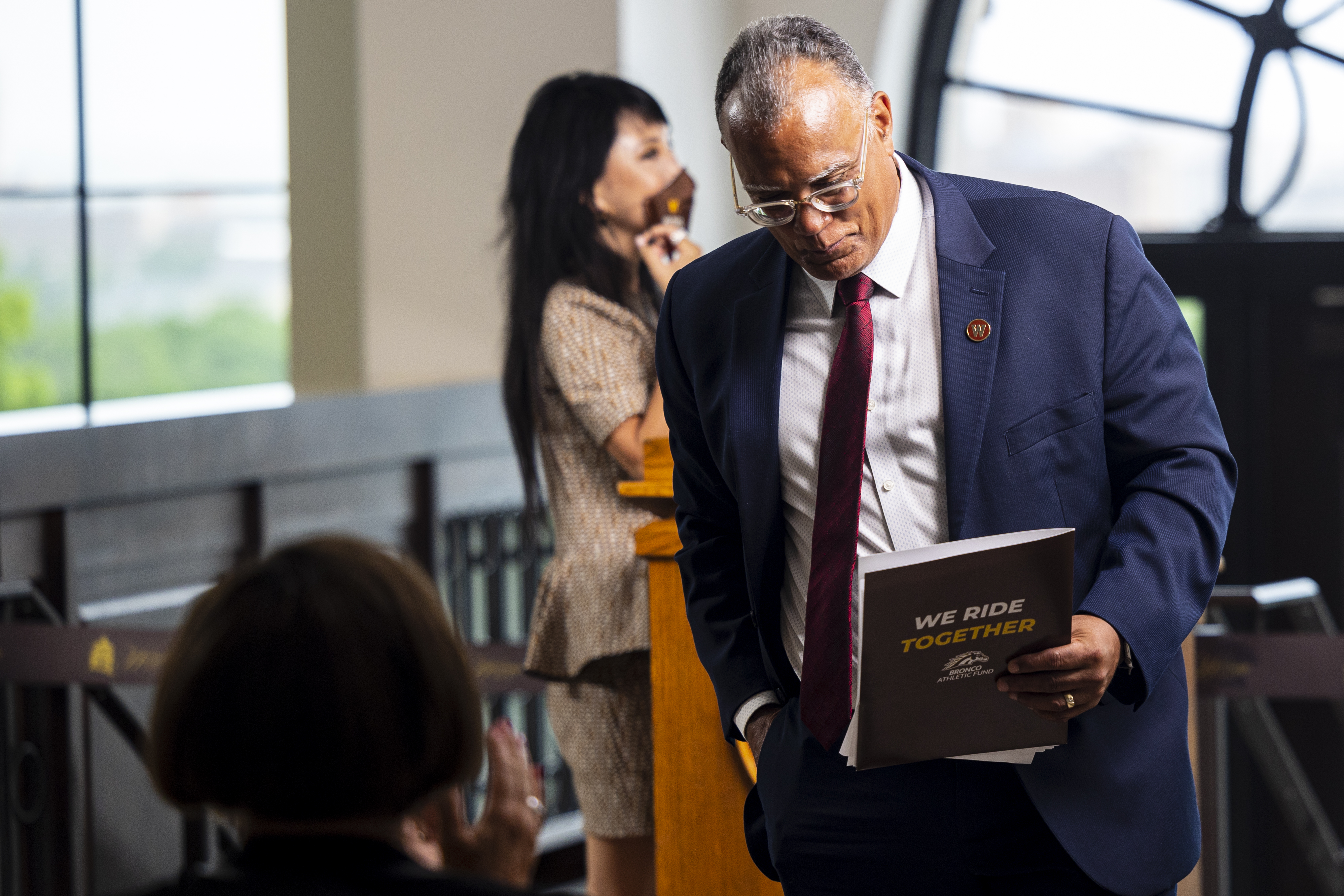 A look back at President Montgomery's time at WMU - mlive.com