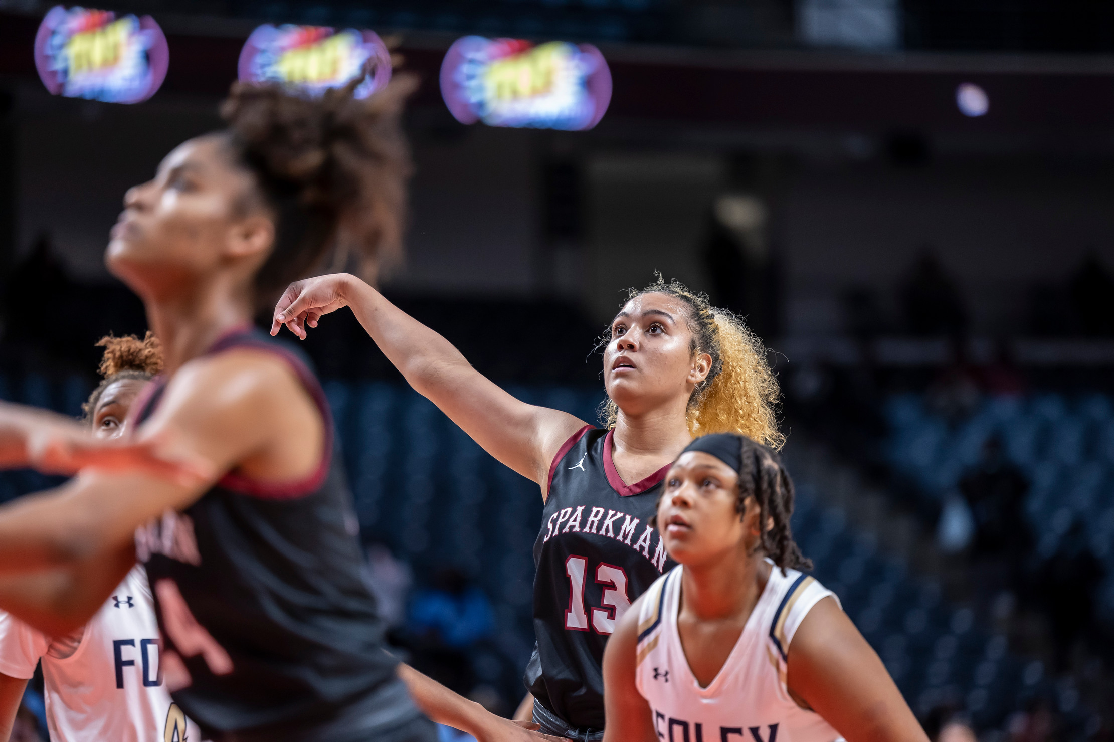 AHSAA 7A girls semifinal: Sparkman vs. Foley - al.com