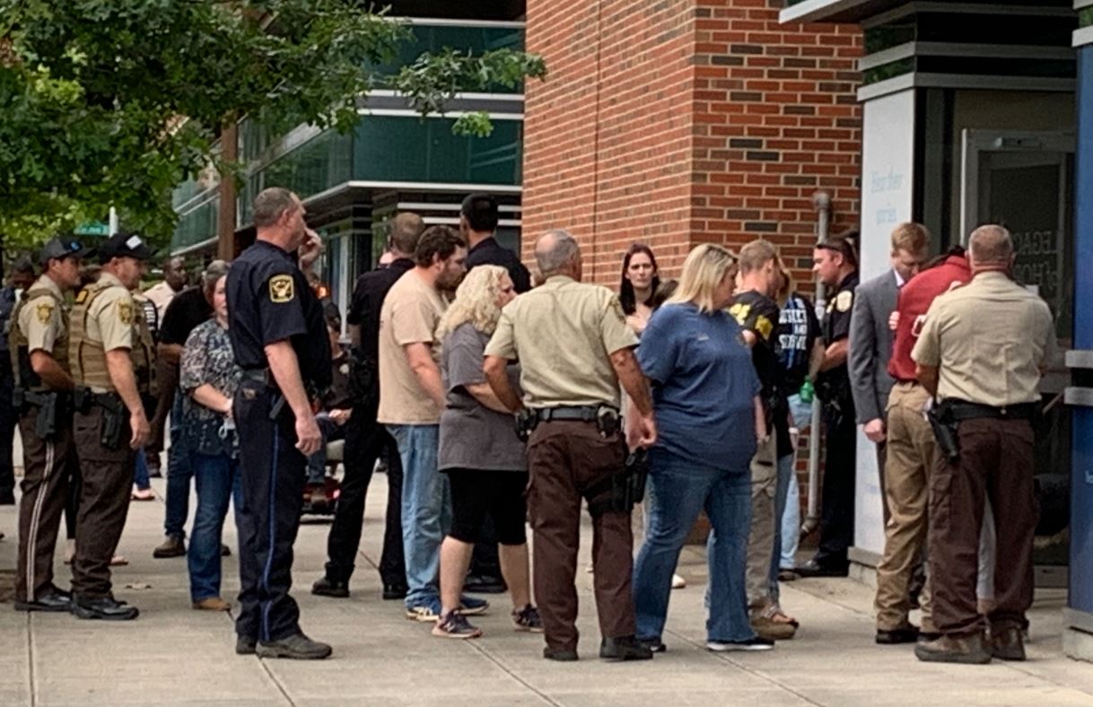 Bibb County deputy shooting - al.com